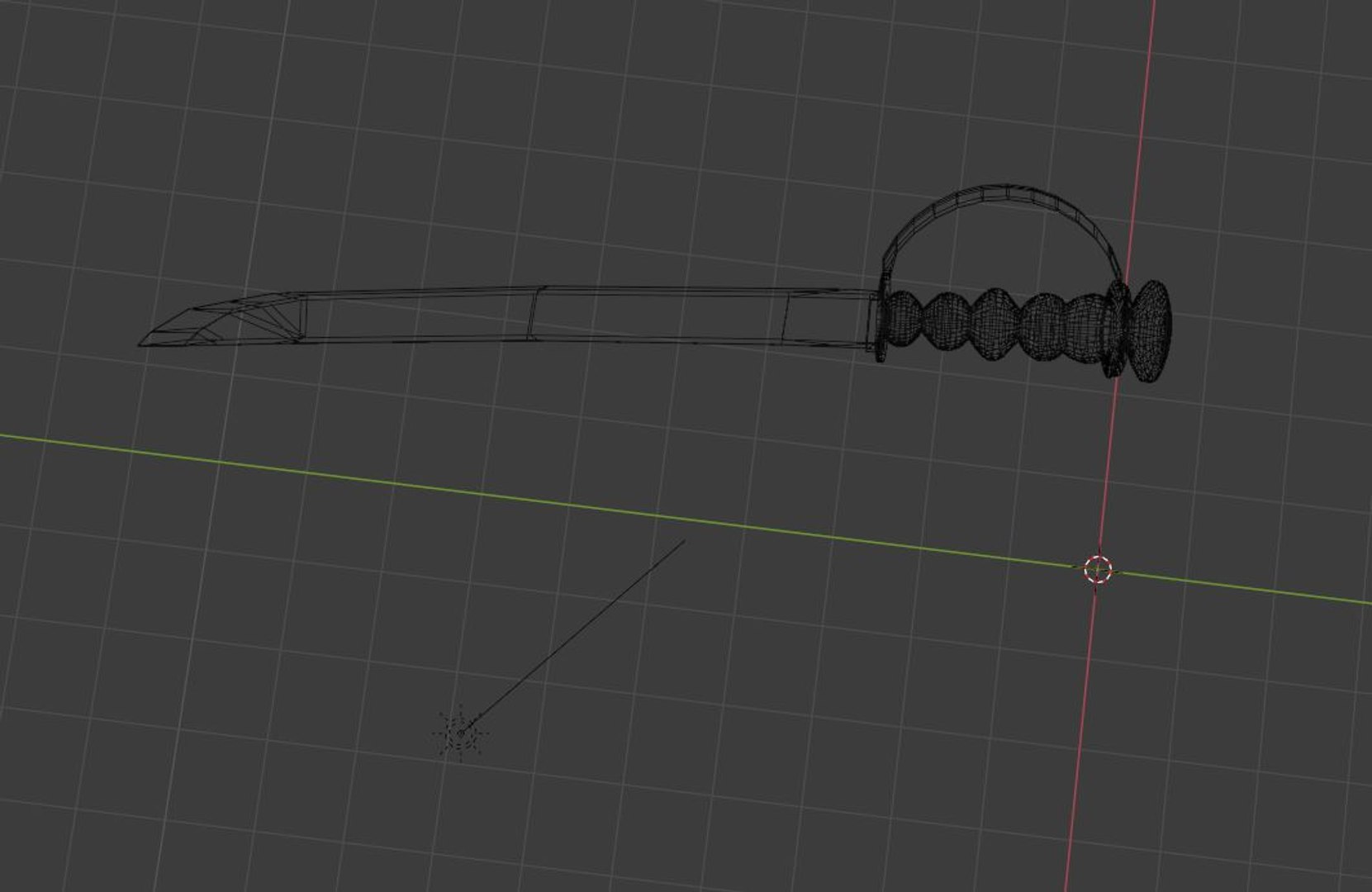 3D SWORD 3D - TurboSquid 1987931