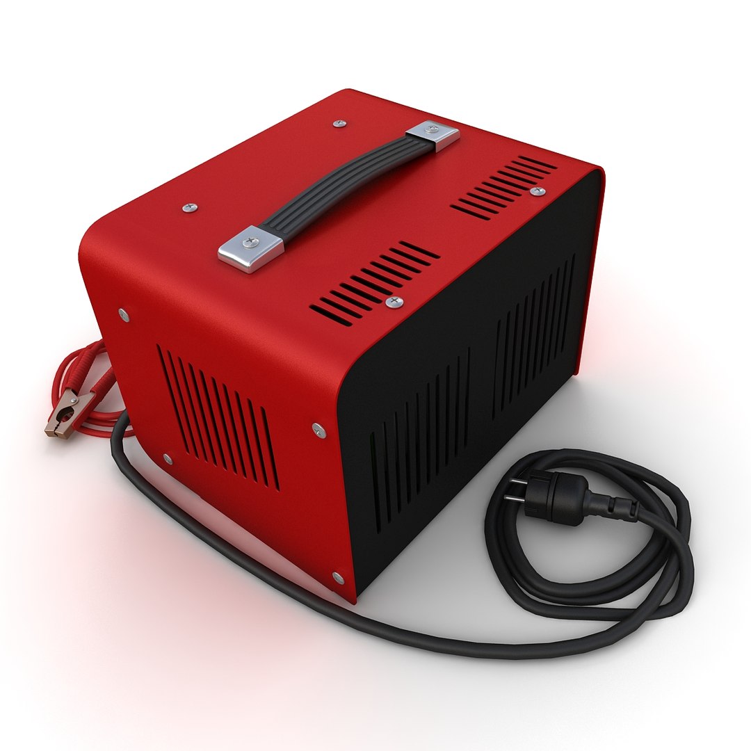 max battery charger starter