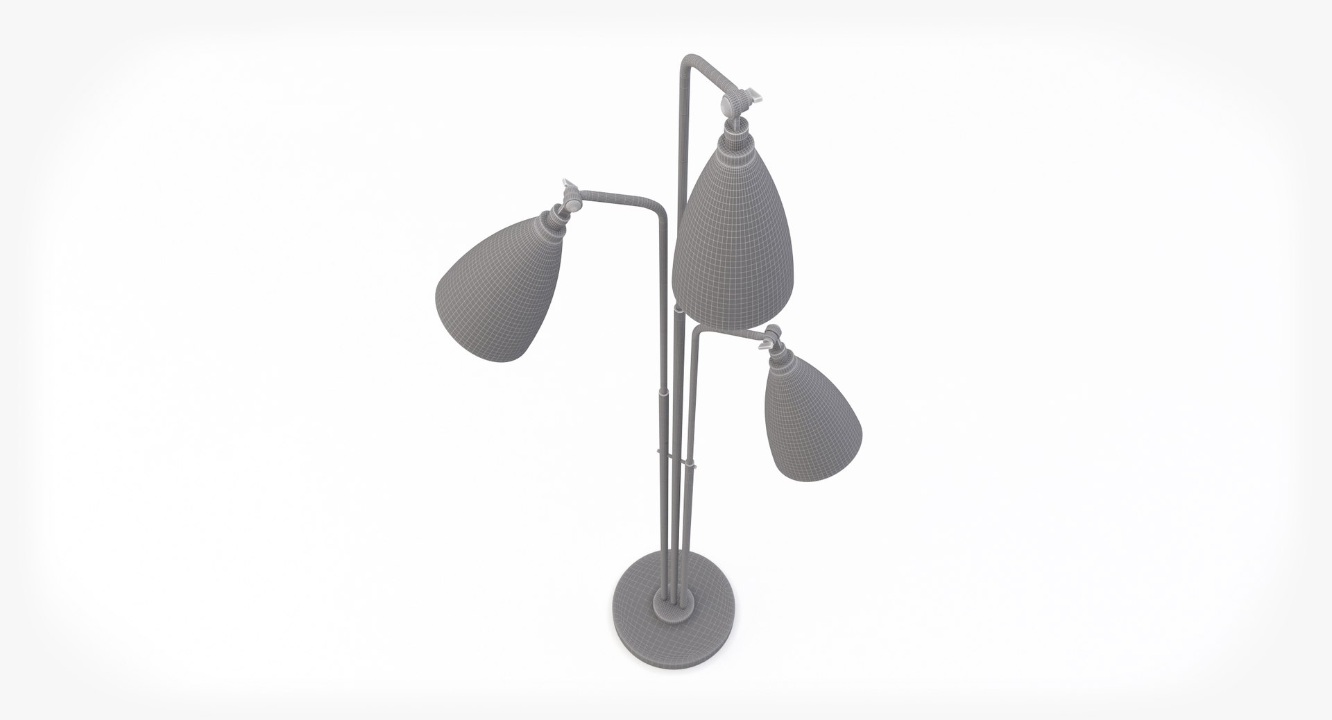 Chelsea tree lamp 3D - TurboSquid 1507373