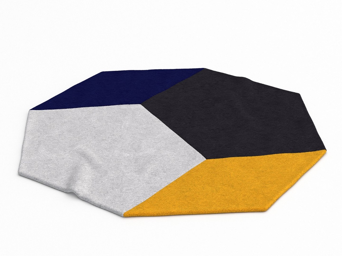 Rug bolia 3D model - TurboSquid 1162660