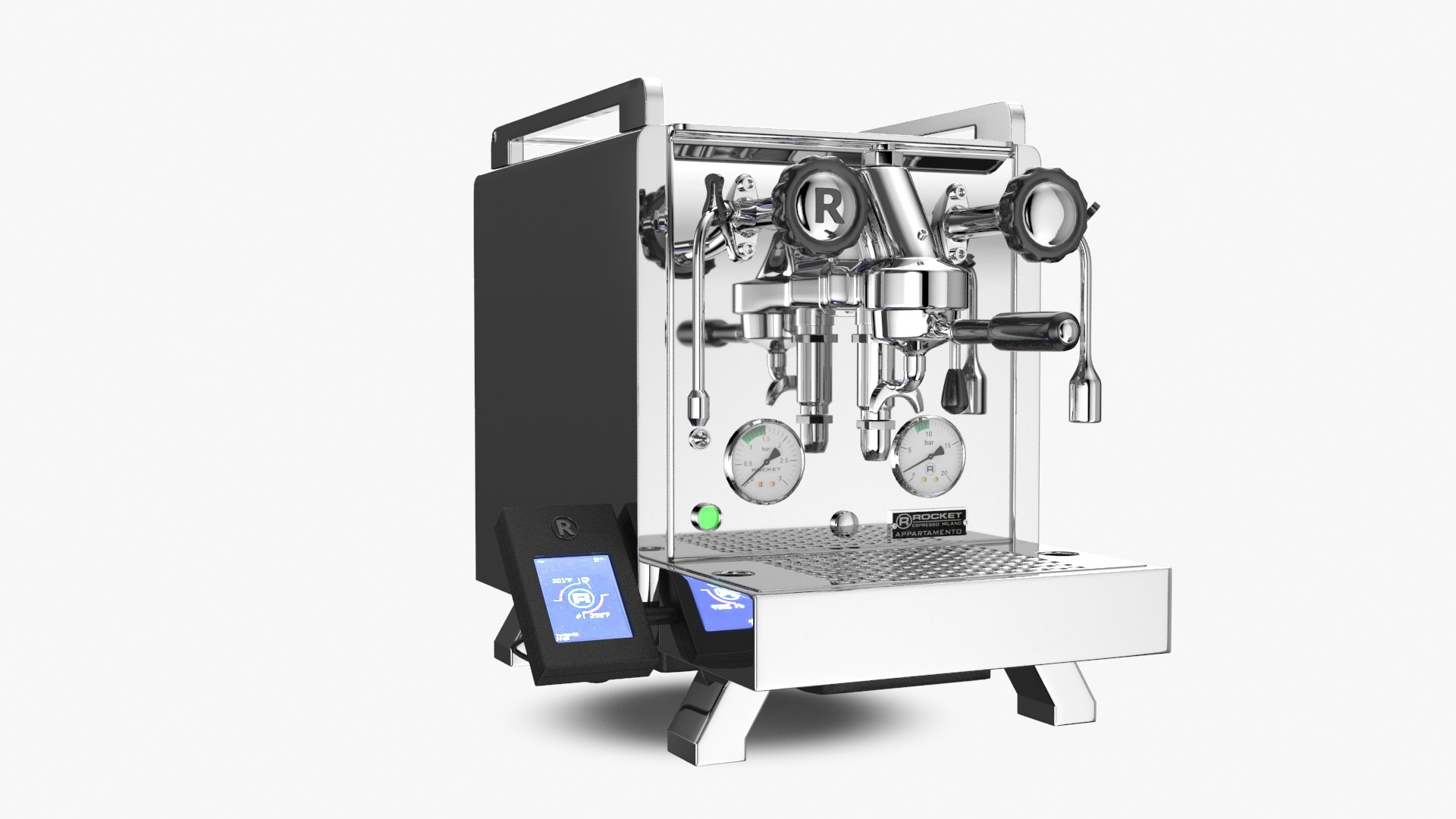 Rocket Espresso R CINQUANTOTTO 3D - TurboSquid 1953229