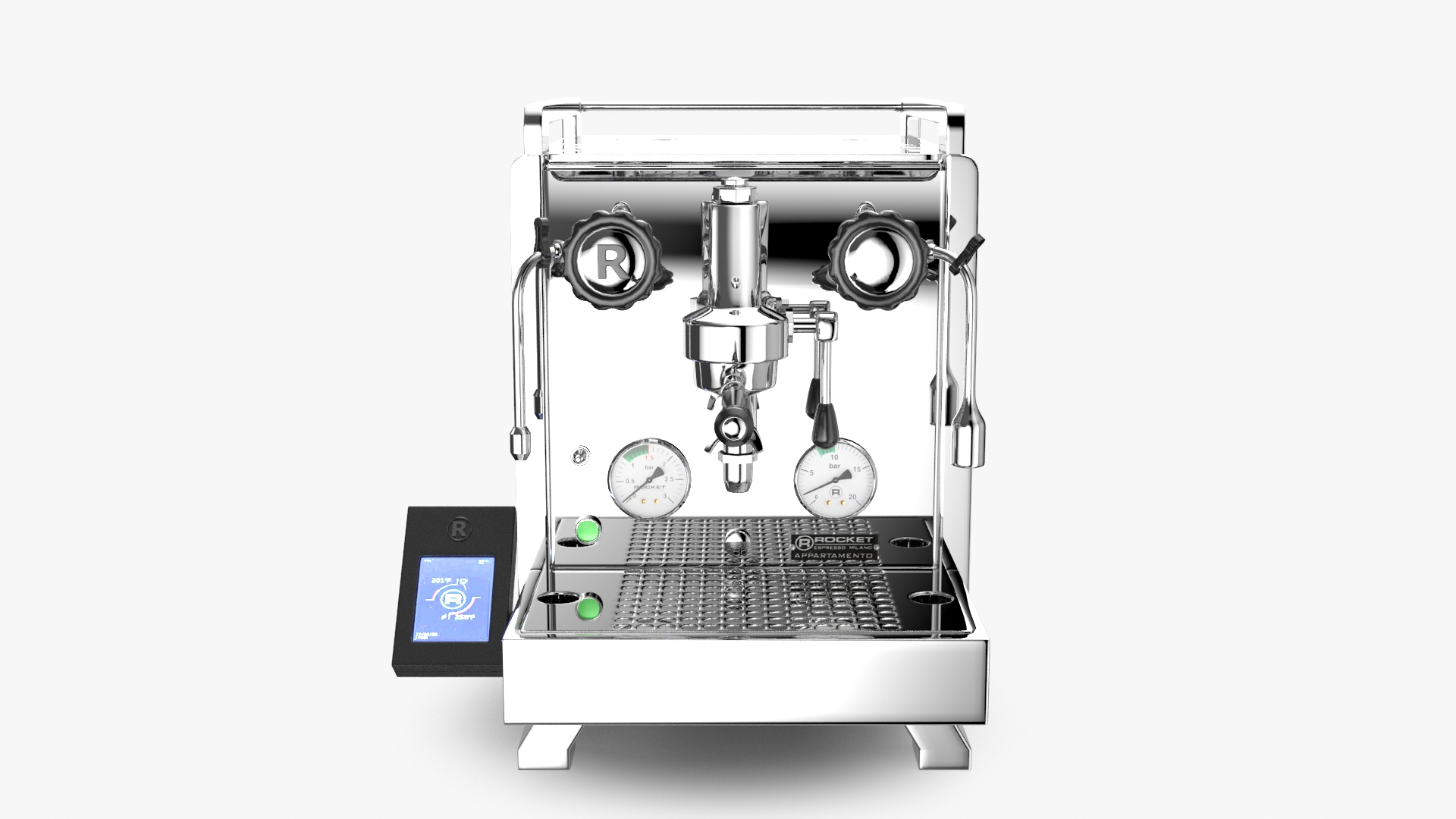 Rocket Espresso R CINQUANTOTTO 3D - TurboSquid 1953229