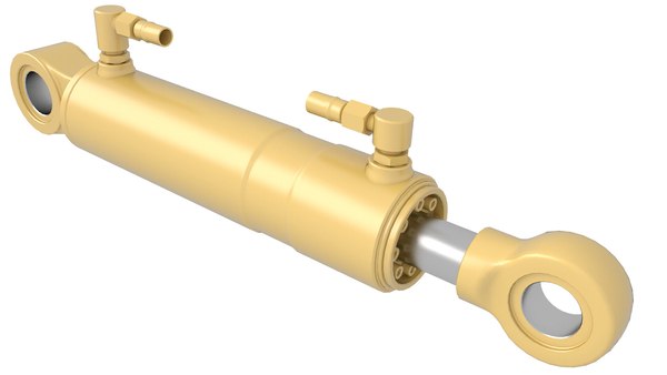 Hydraulics 3D Models for Download | TurboSquid