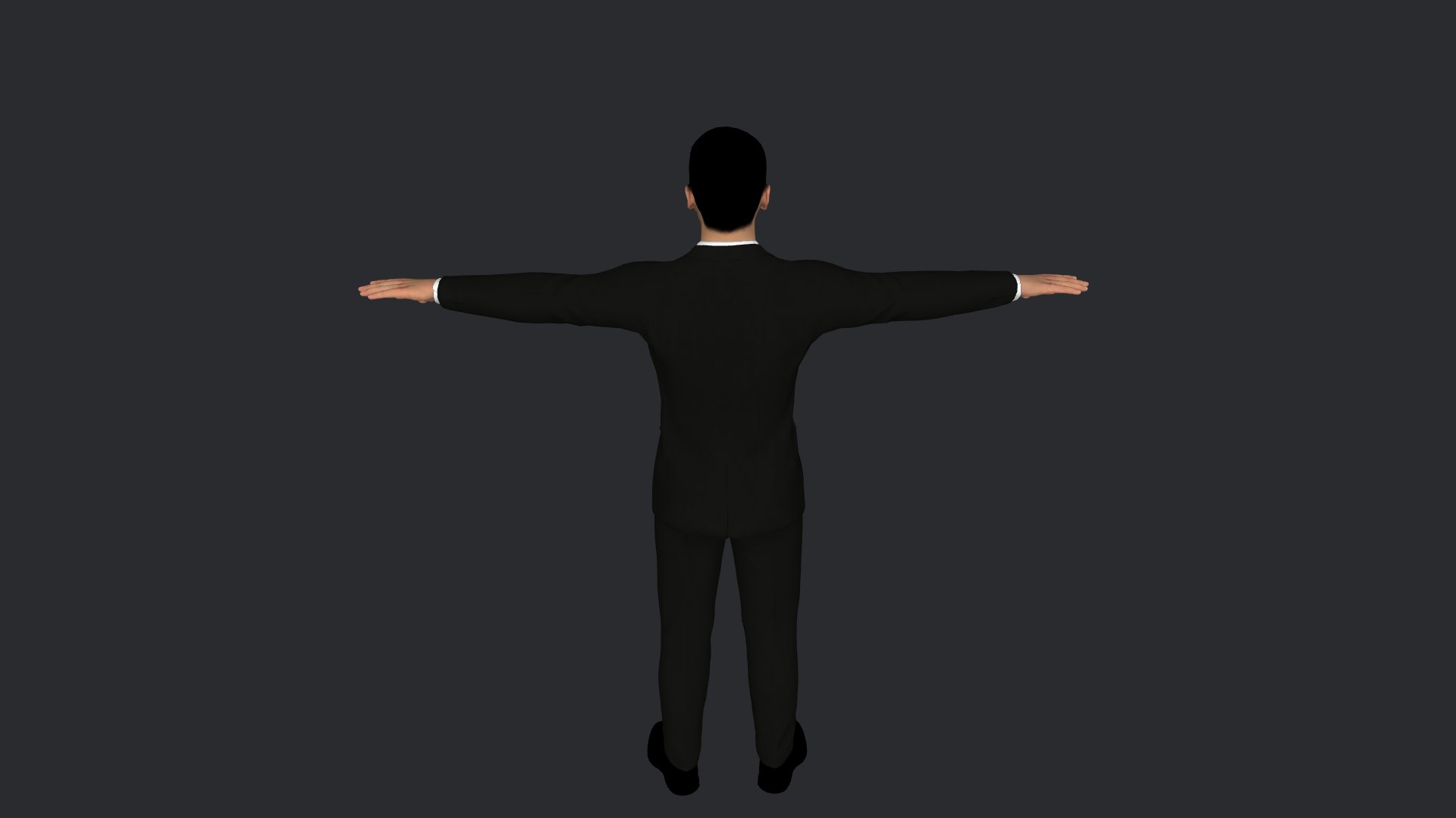 Mahendra Singh Dhoni Hyper Realistic Full Body Fully Rigged 3D ...