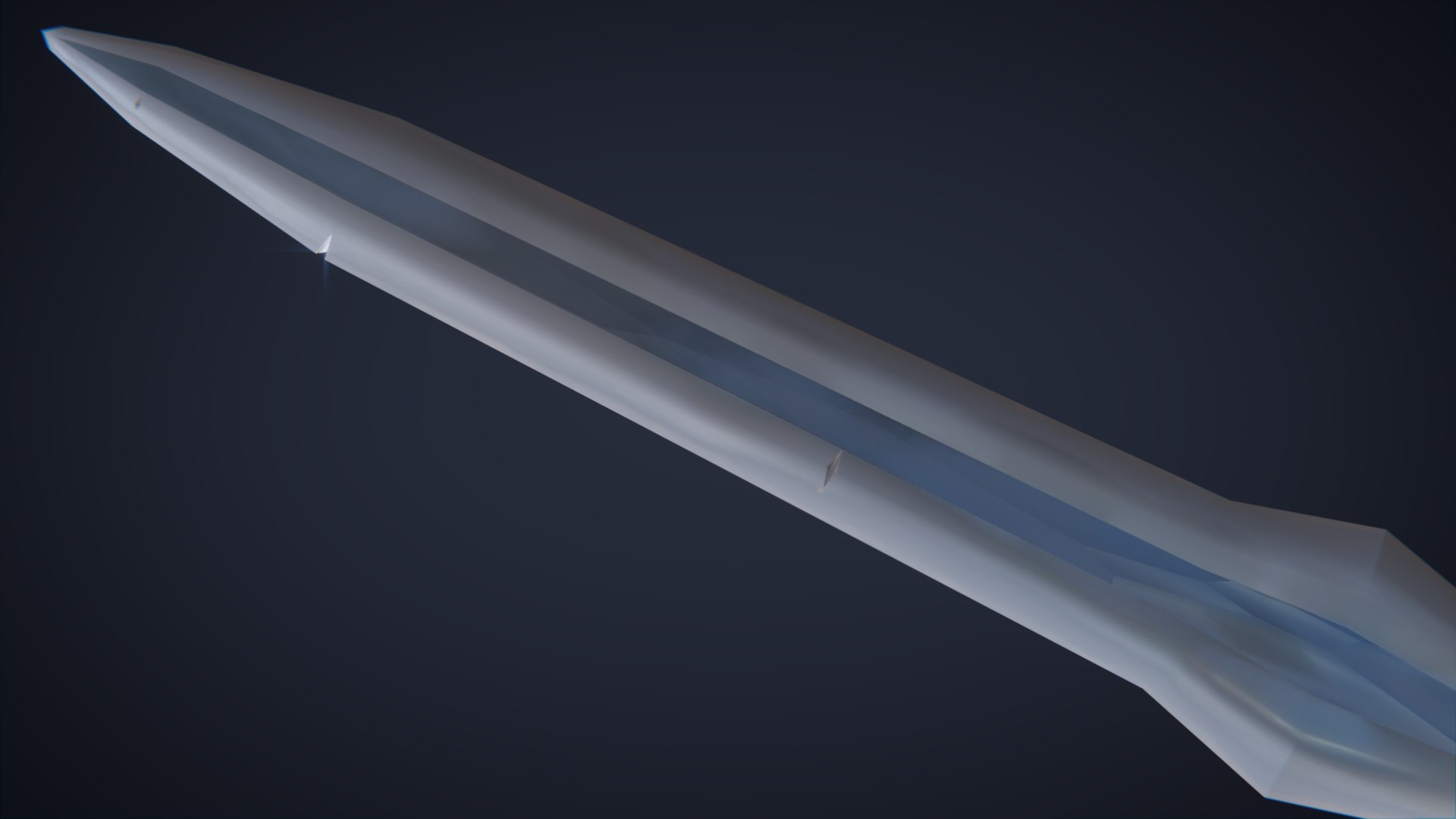 Blender Sword Model - TurboSquid 1453707