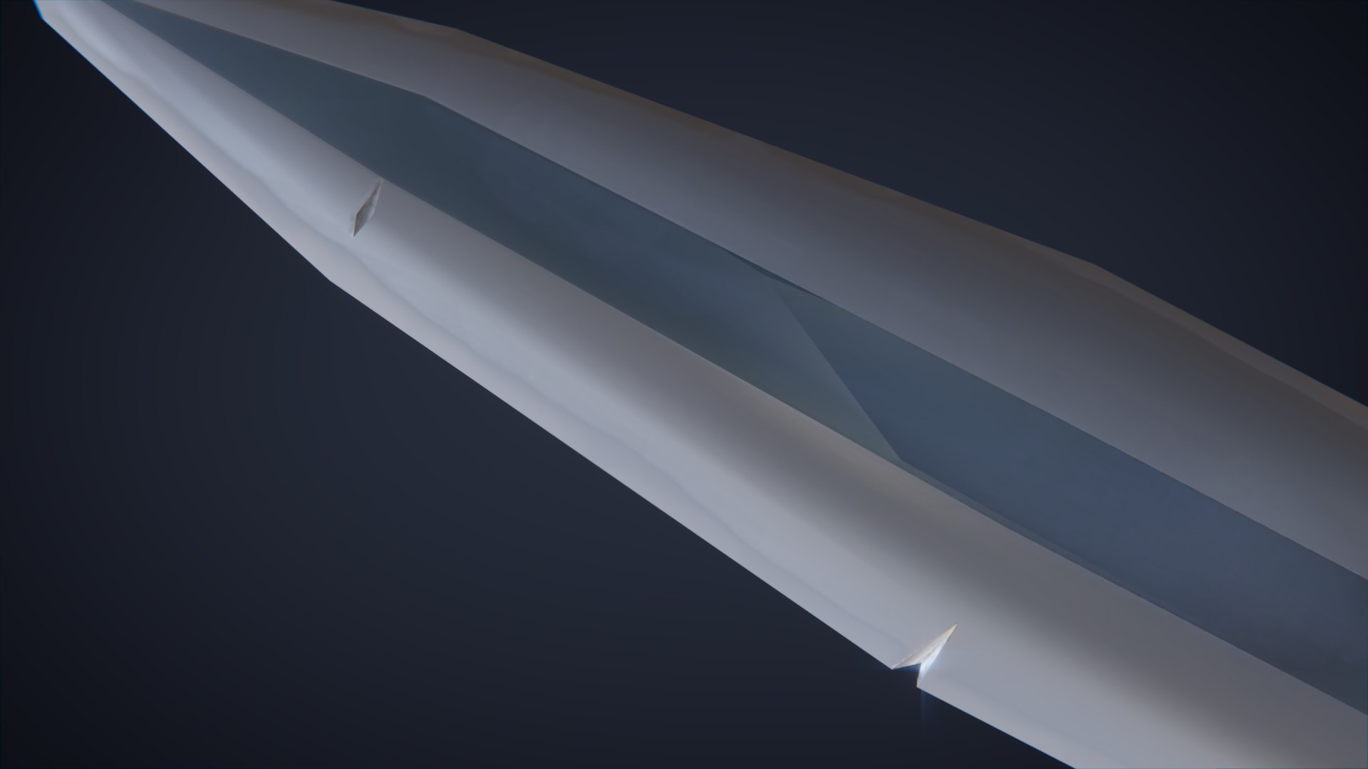 Blender Sword Model - TurboSquid 1453707
