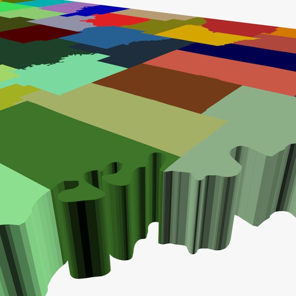 3d counties arkansas