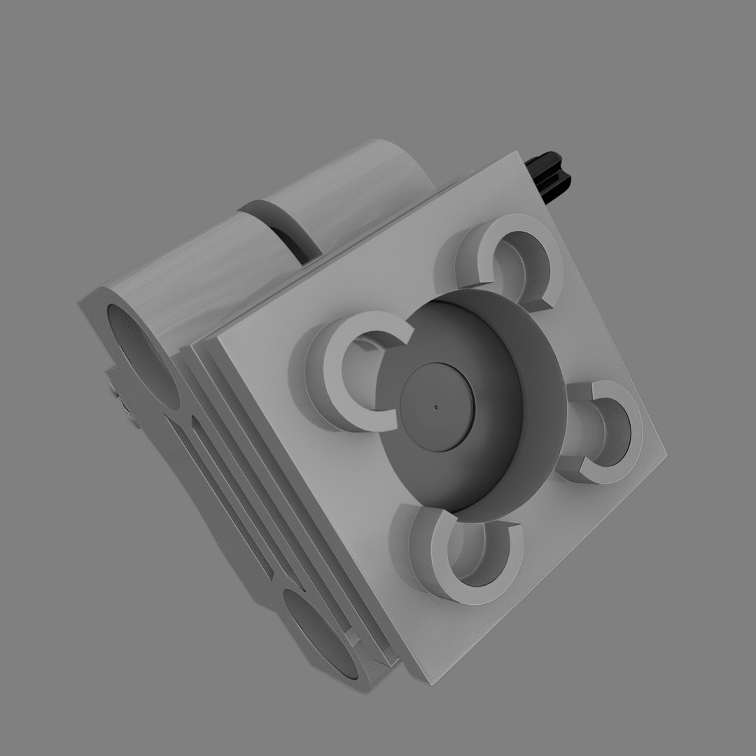 Lego Technic Engine Set 3D Model - TurboSquid 1157844