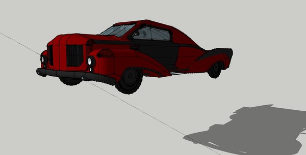 Car 3ds