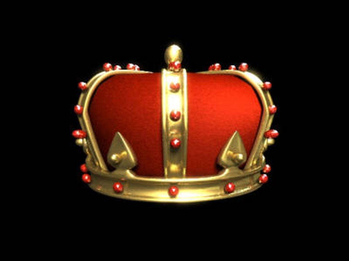 Crown Royal 3d Model