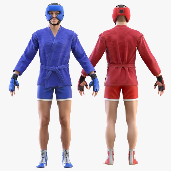 Wrestler 3D Models for Download | TurboSquid