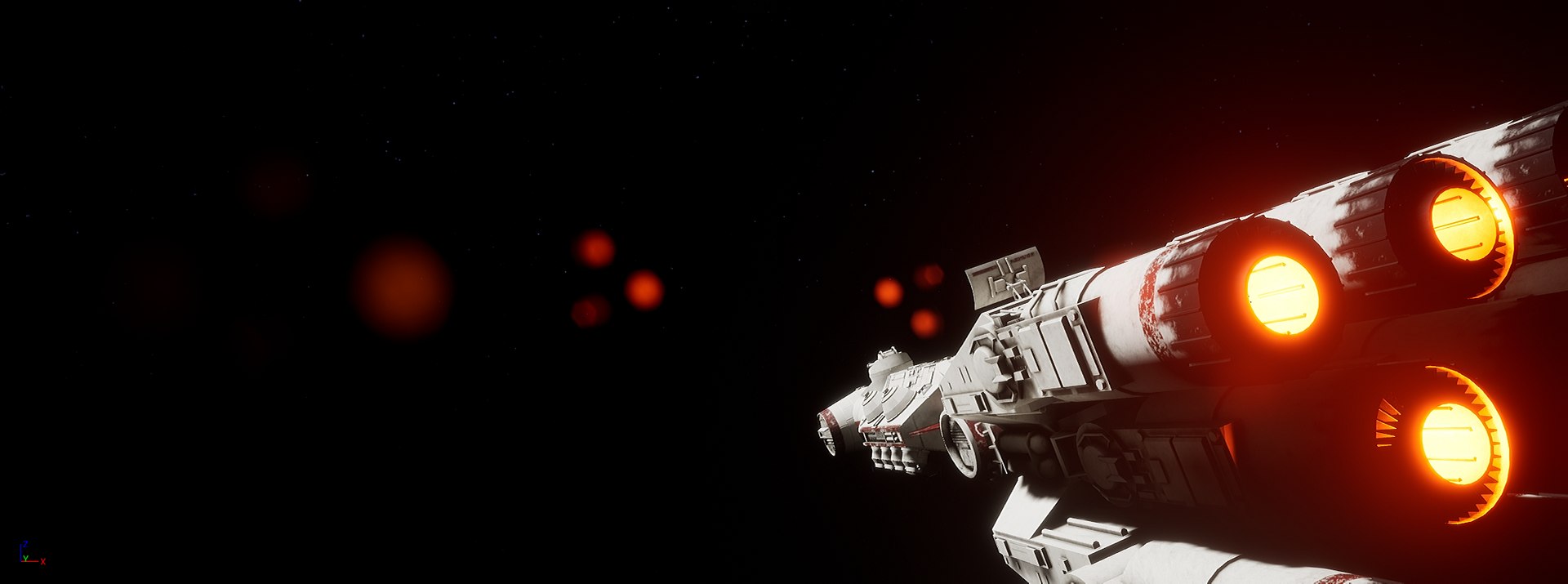 3D Tantive Iv Model - TurboSquid 1416532
