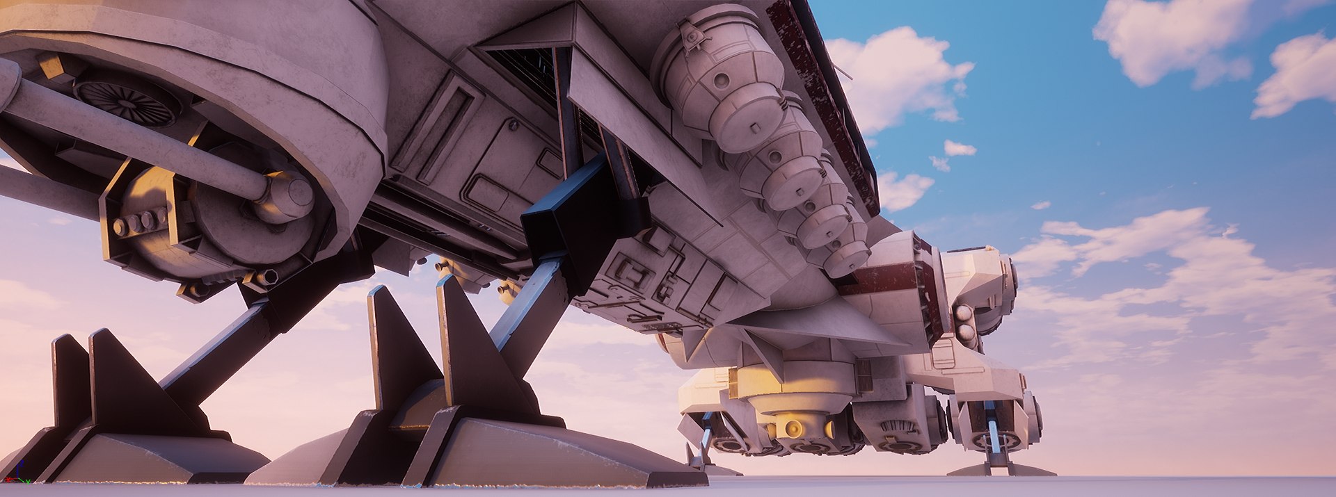 3D Tantive Iv Model - TurboSquid 1416532