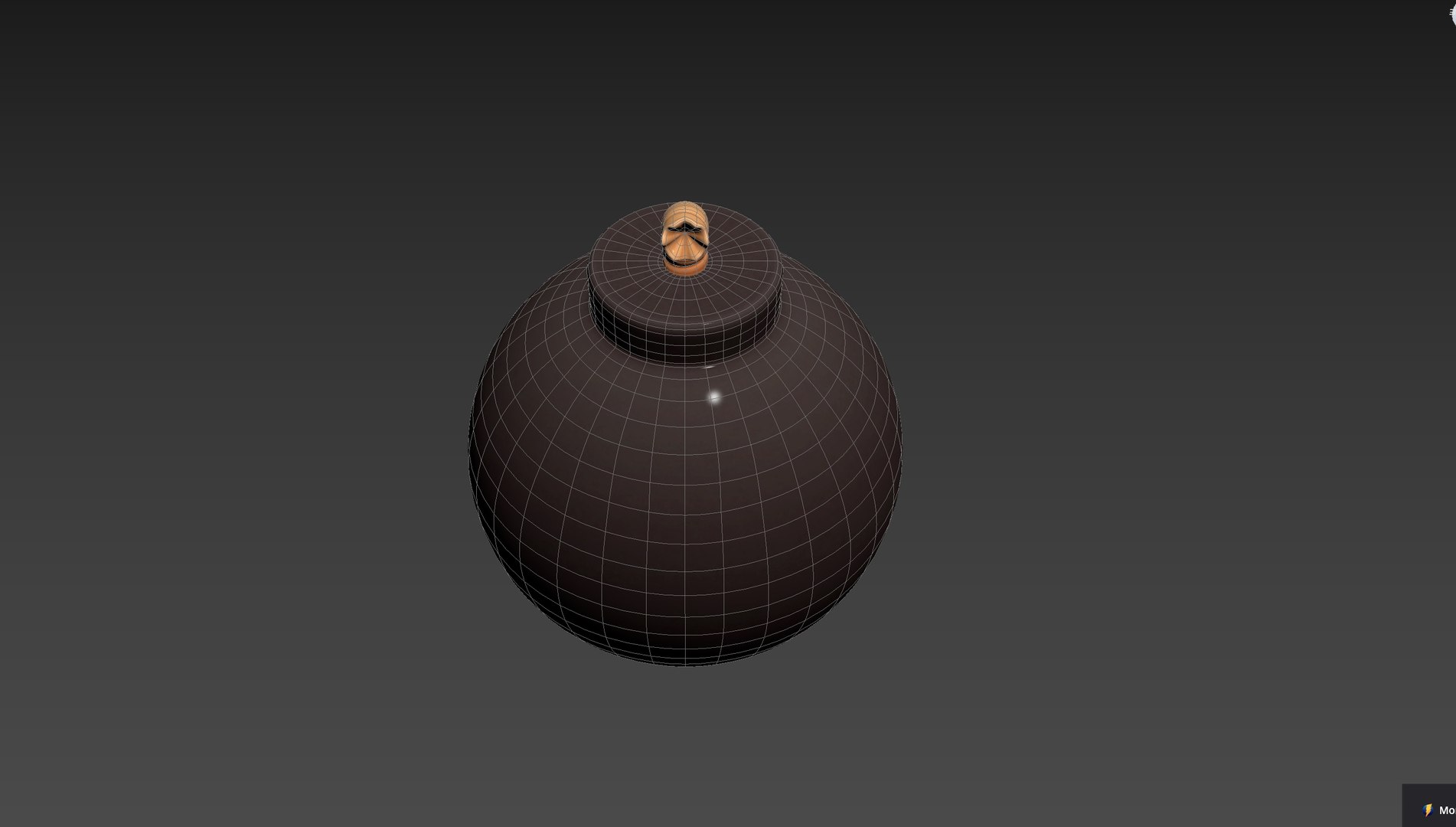 3D Model Character239 Bomb Monster - TurboSquid 2059717