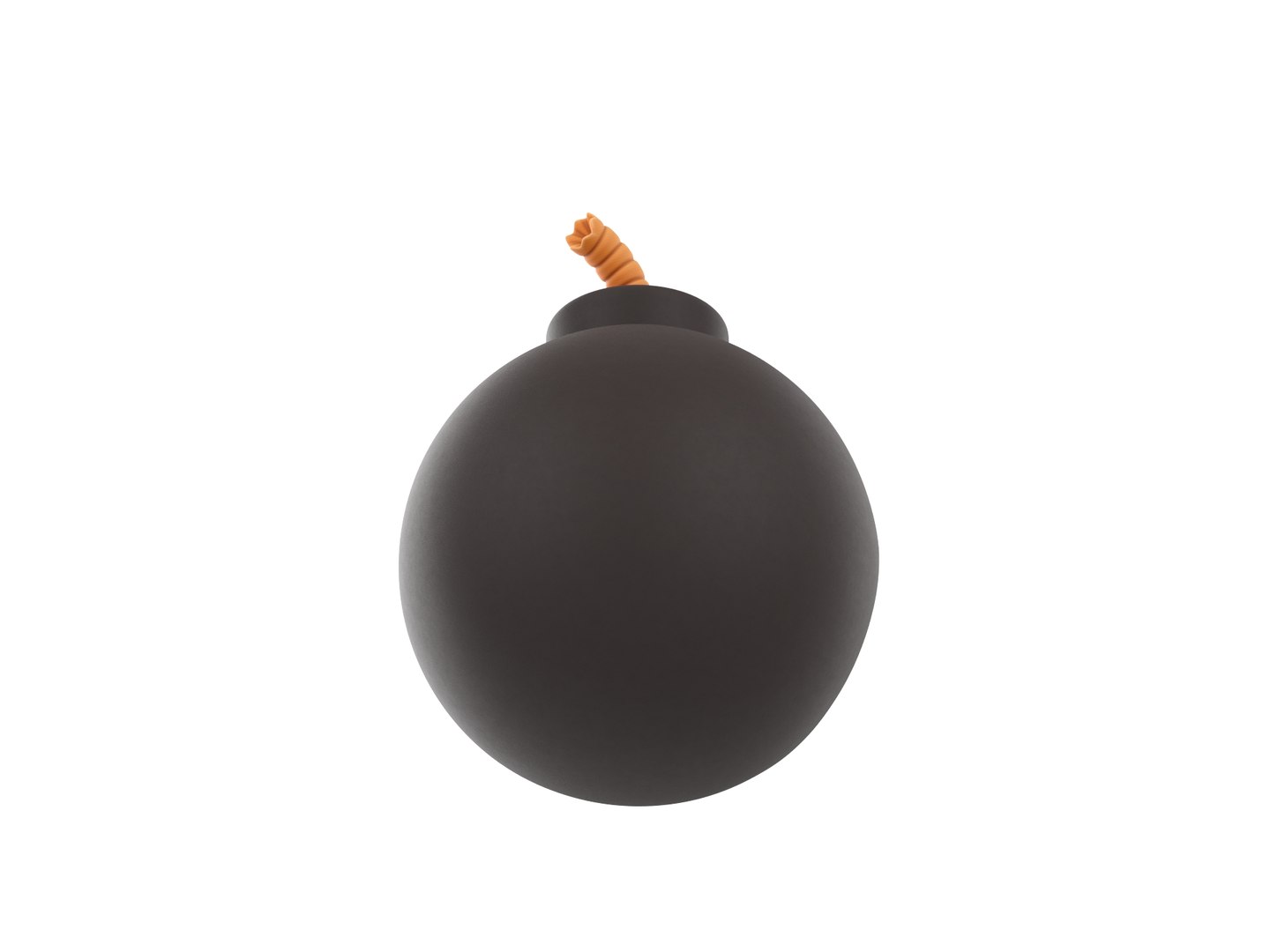 3D Model Character239 Bomb Monster - TurboSquid 2059717