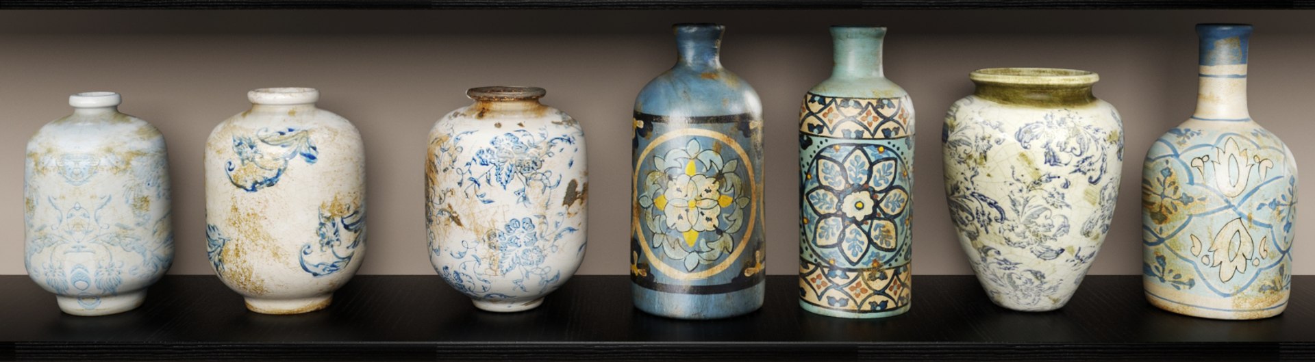 Max Vases Bottles