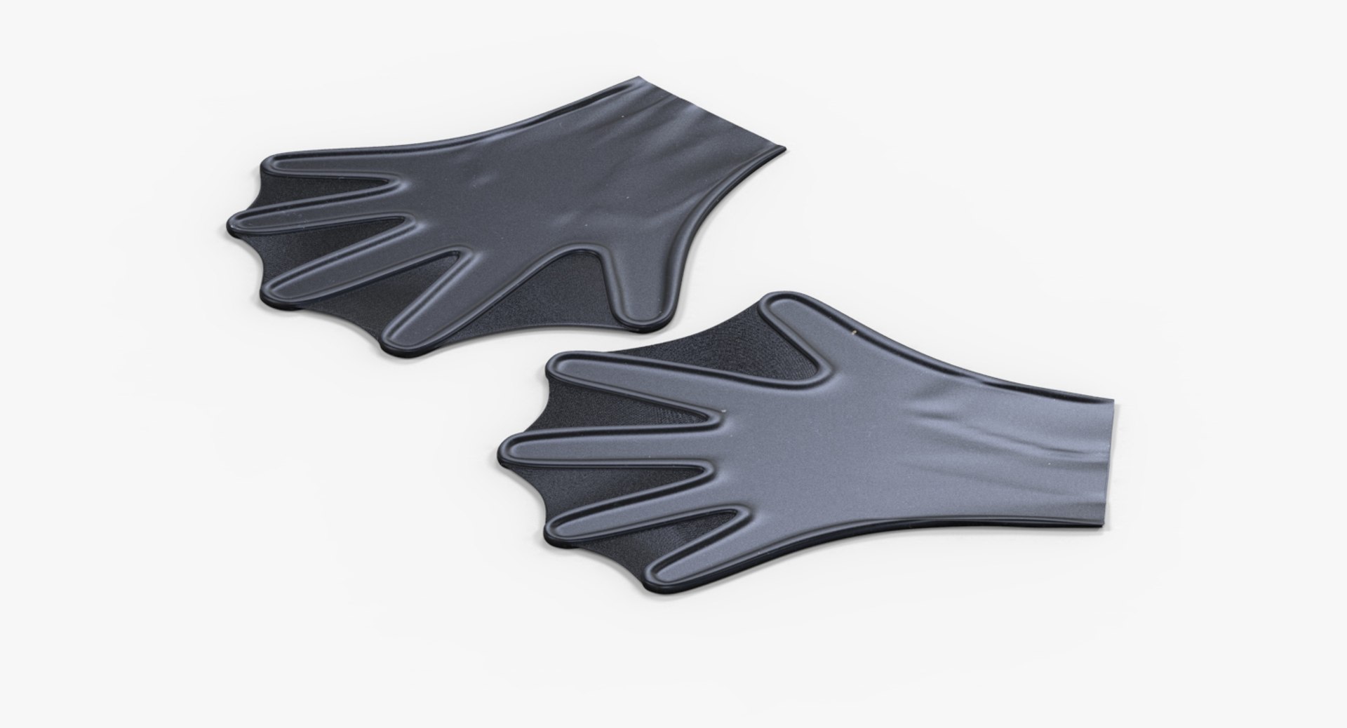 3D Webbed Glove - TurboSquid 1343130