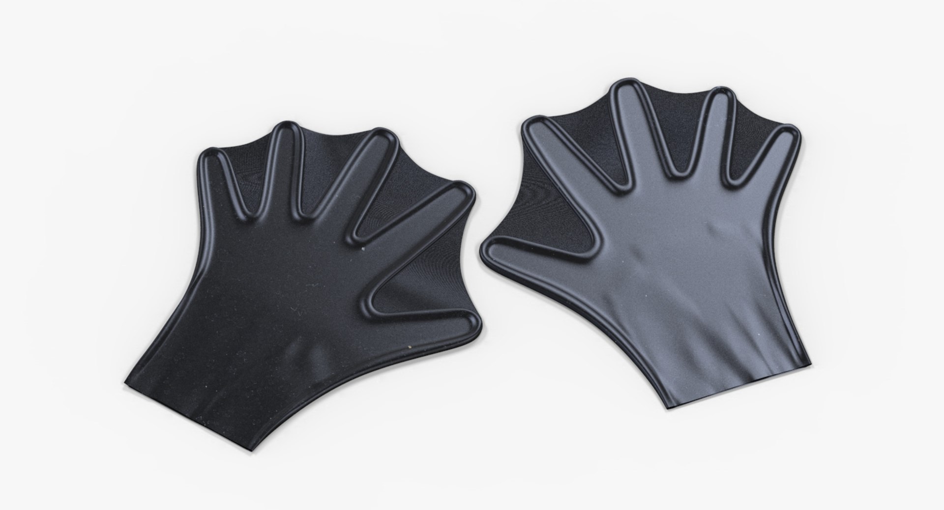 3D Webbed Glove - TurboSquid 1343130