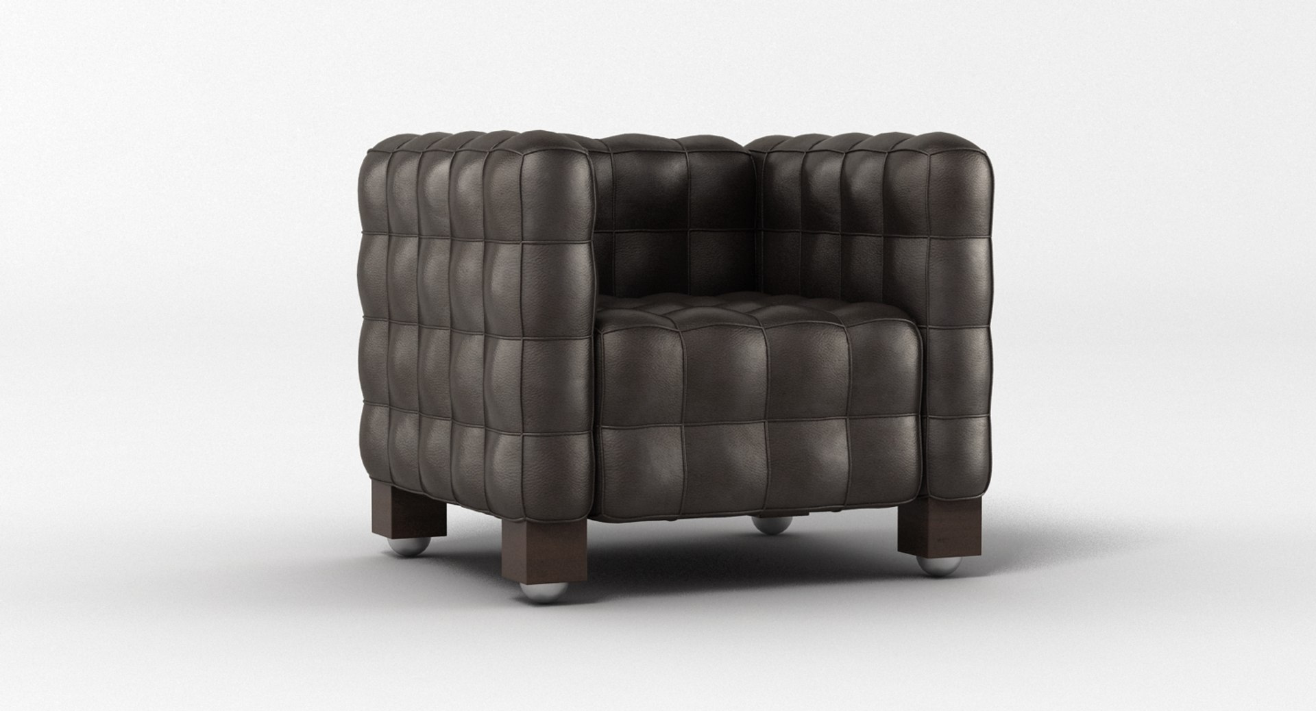 cubis chair 3d model