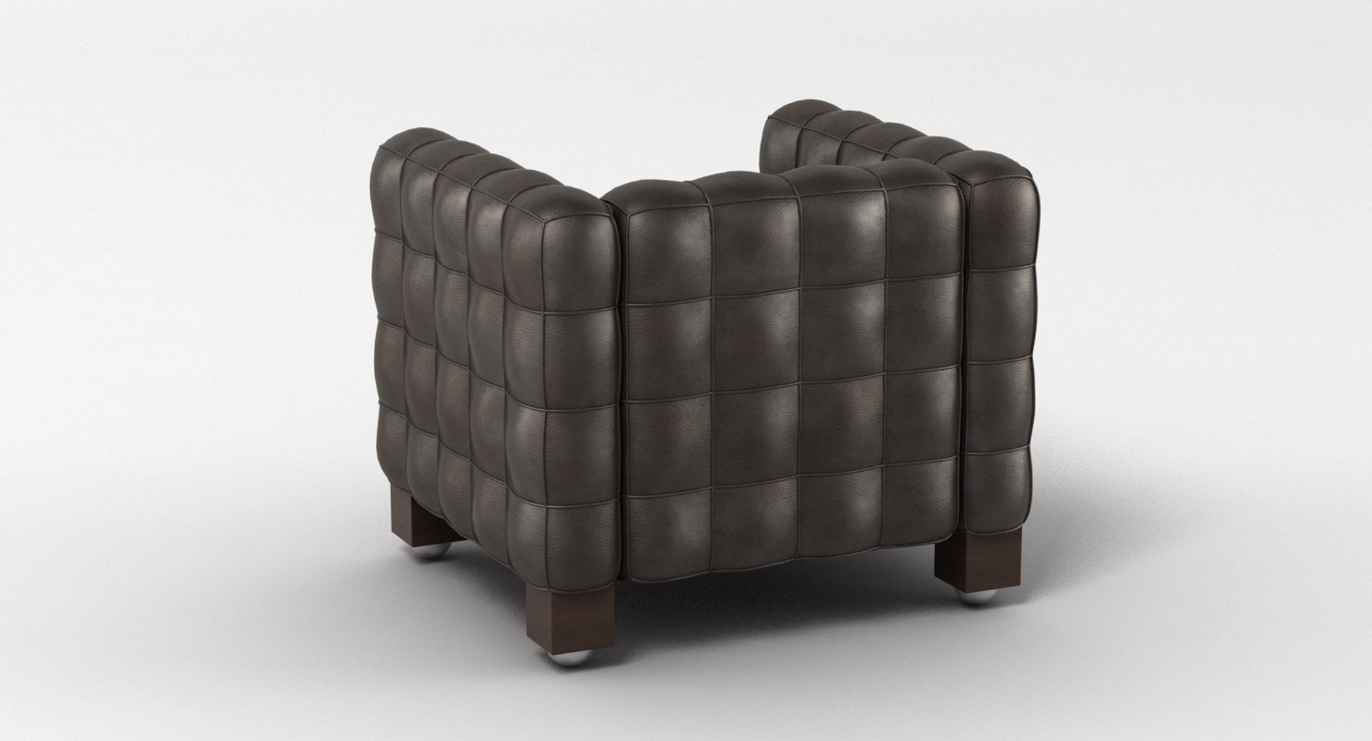 cubis chair 3d model
