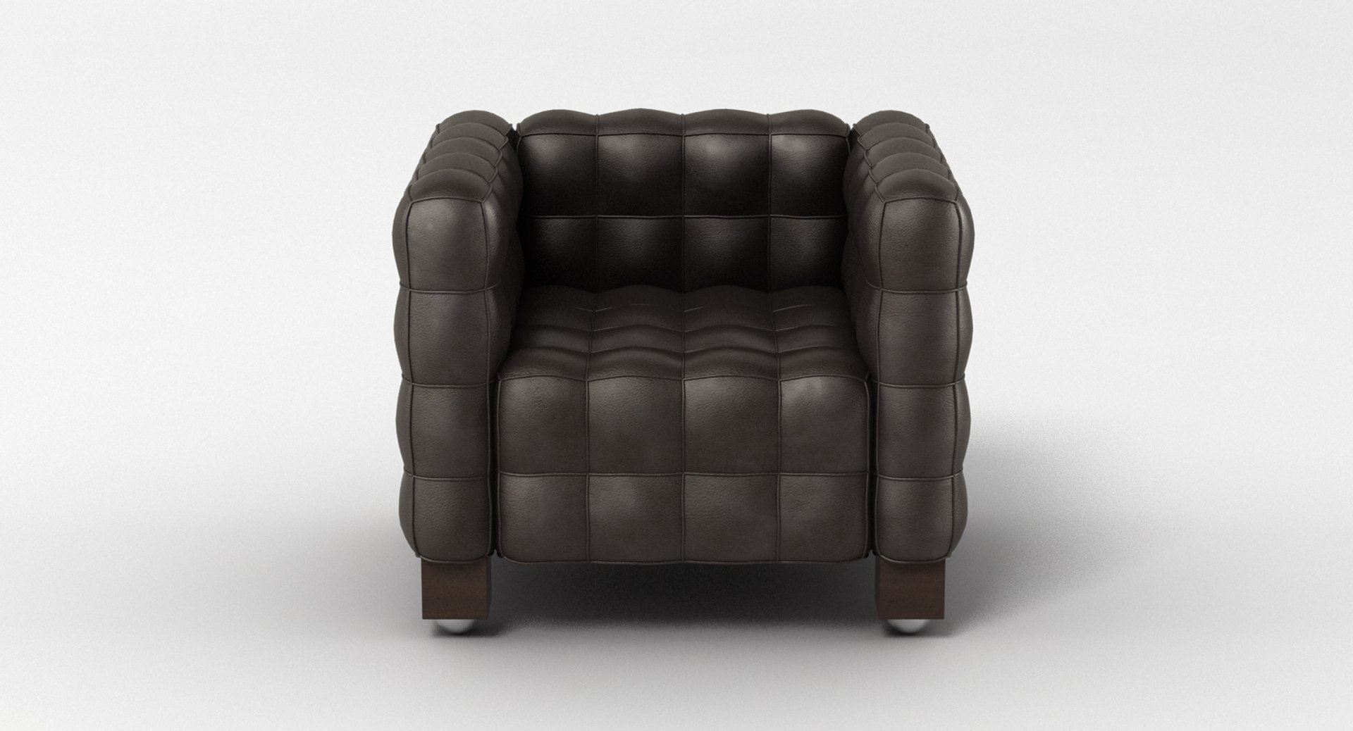 cubis chair 3d model