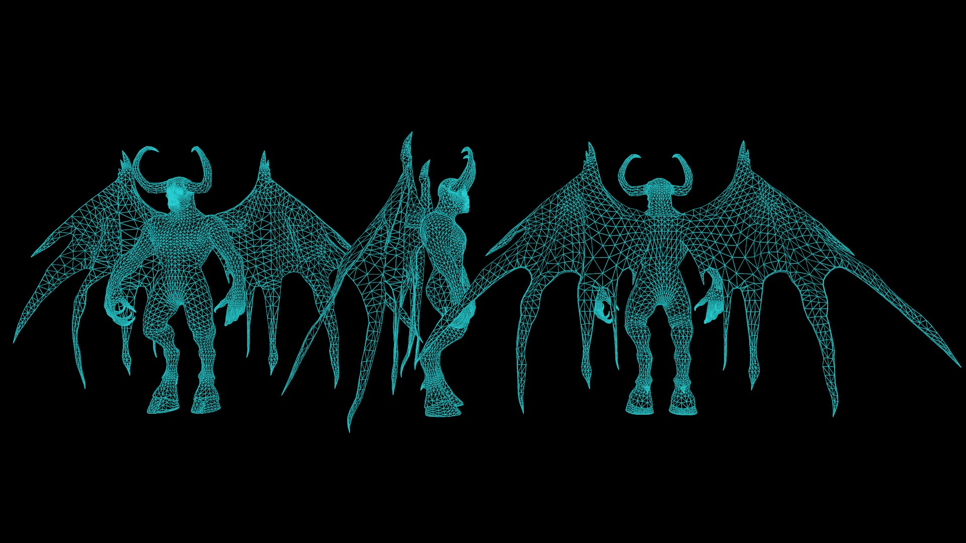 3D Model Demon - TurboSquid 1796234