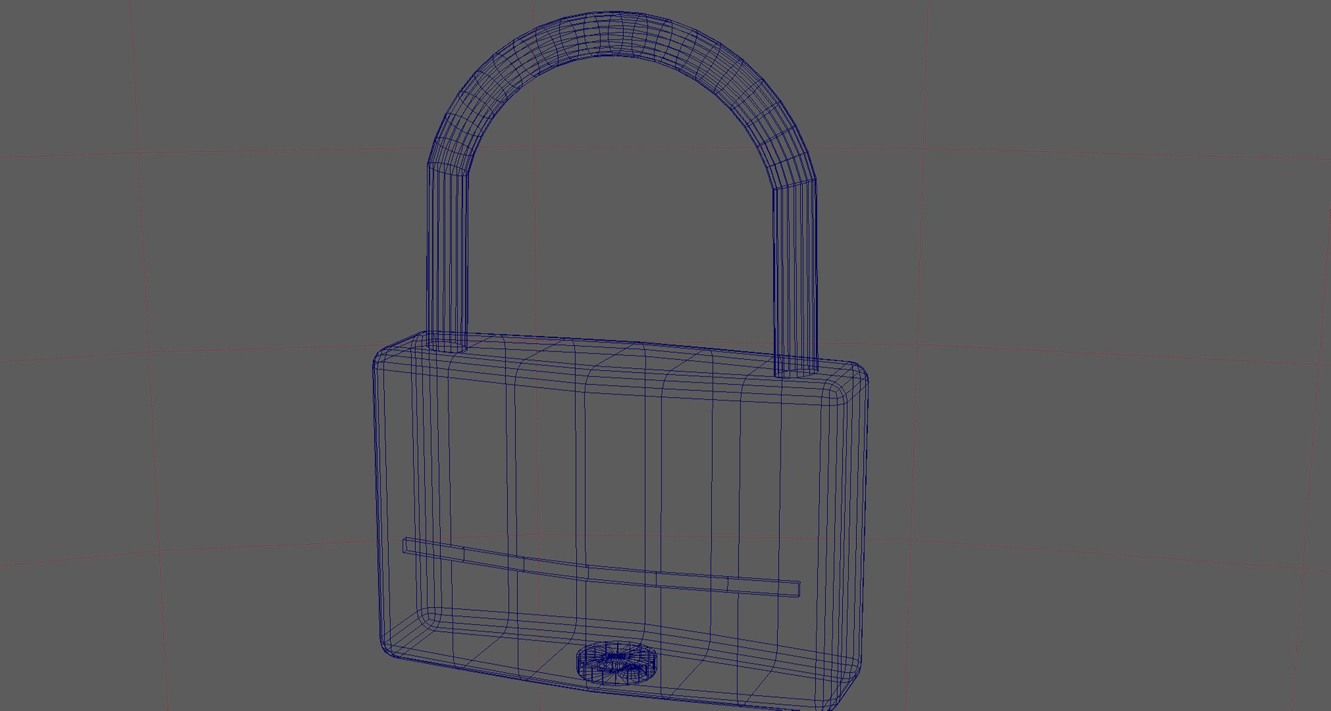 3D Padlock - TurboSquid 2263169