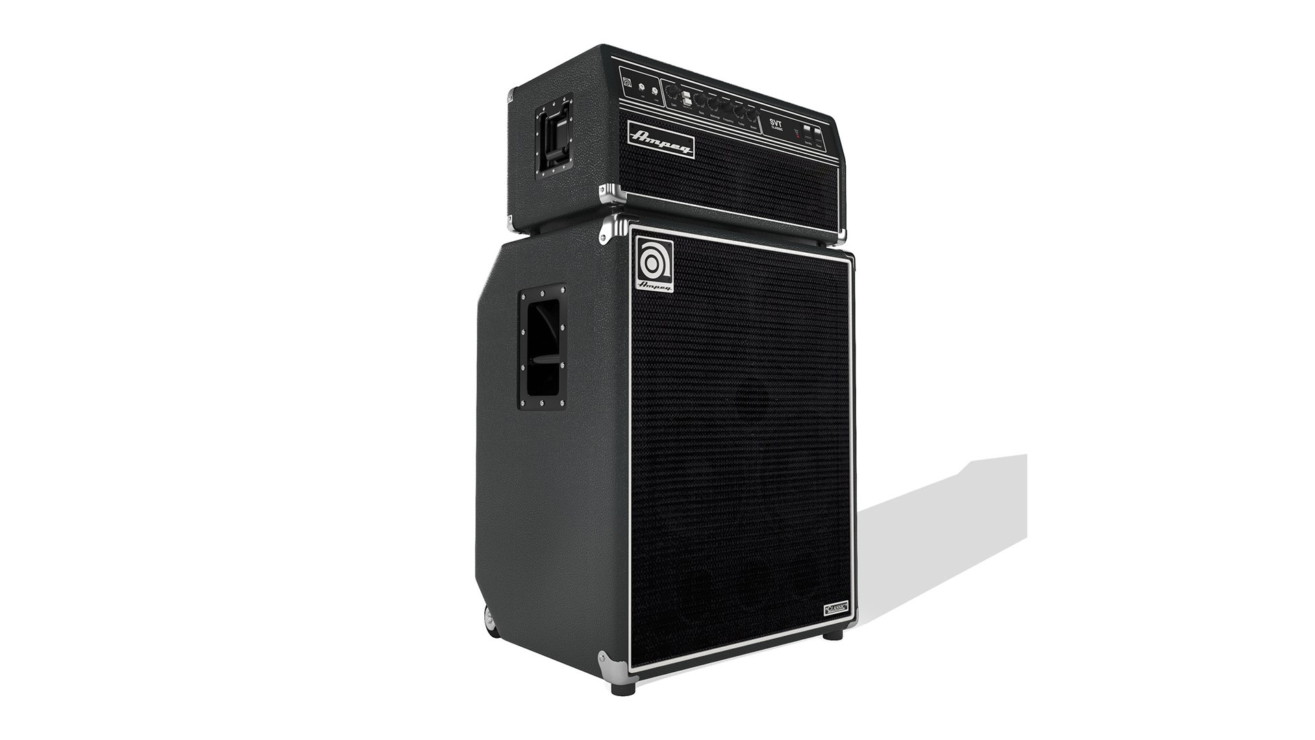 3D AMPEGSVT-610HLF Classic Series - TurboSquid 1910163