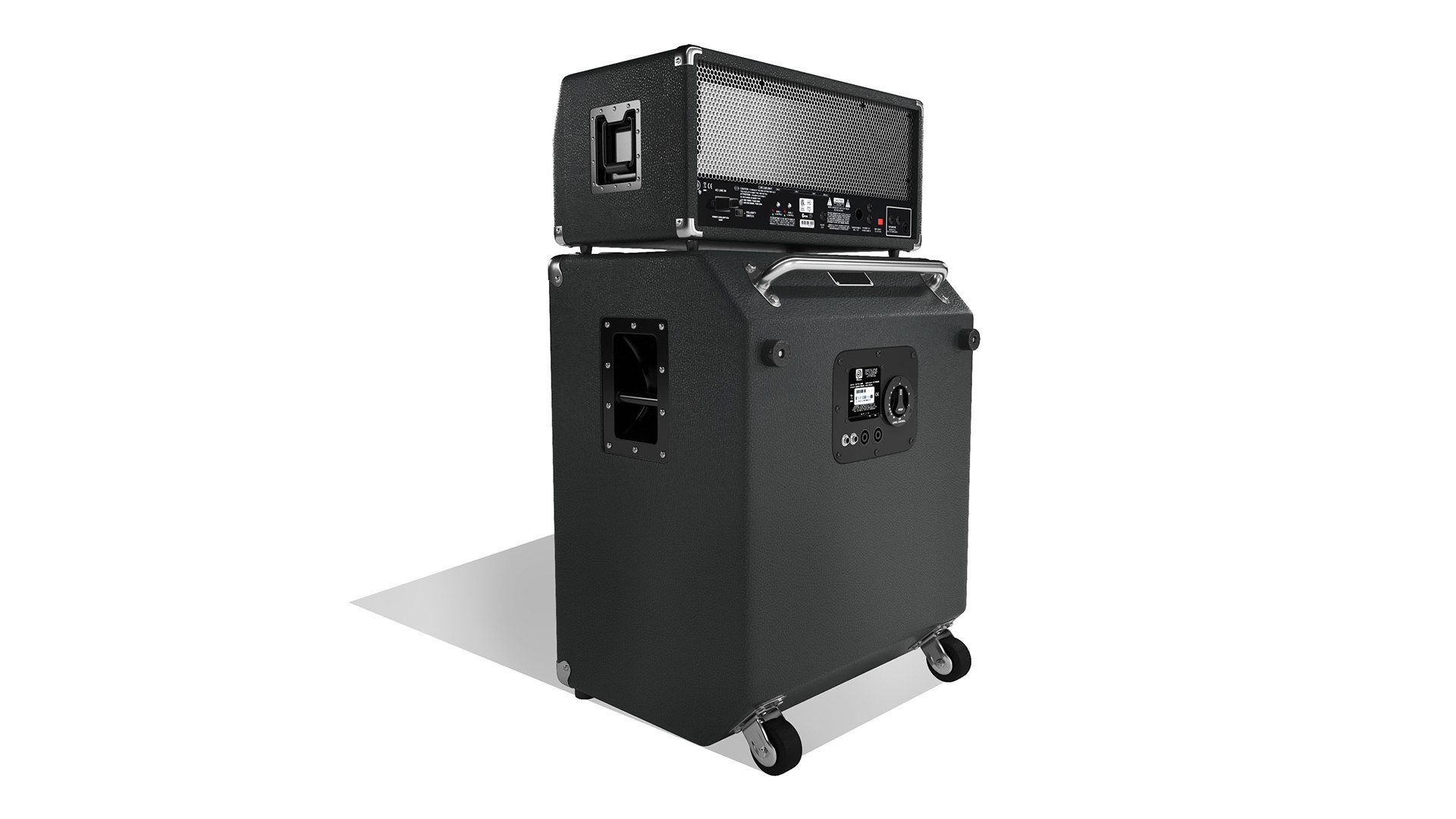 3D AMPEGSVT-610HLF Classic Series - TurboSquid 1910163