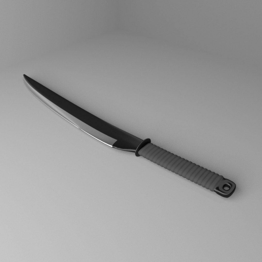 Machete 2 3D Model - TurboSquid 1552378