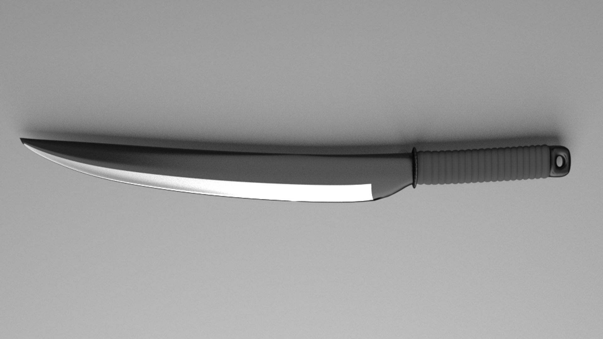 Machete 2 3D Model - TurboSquid 1552378