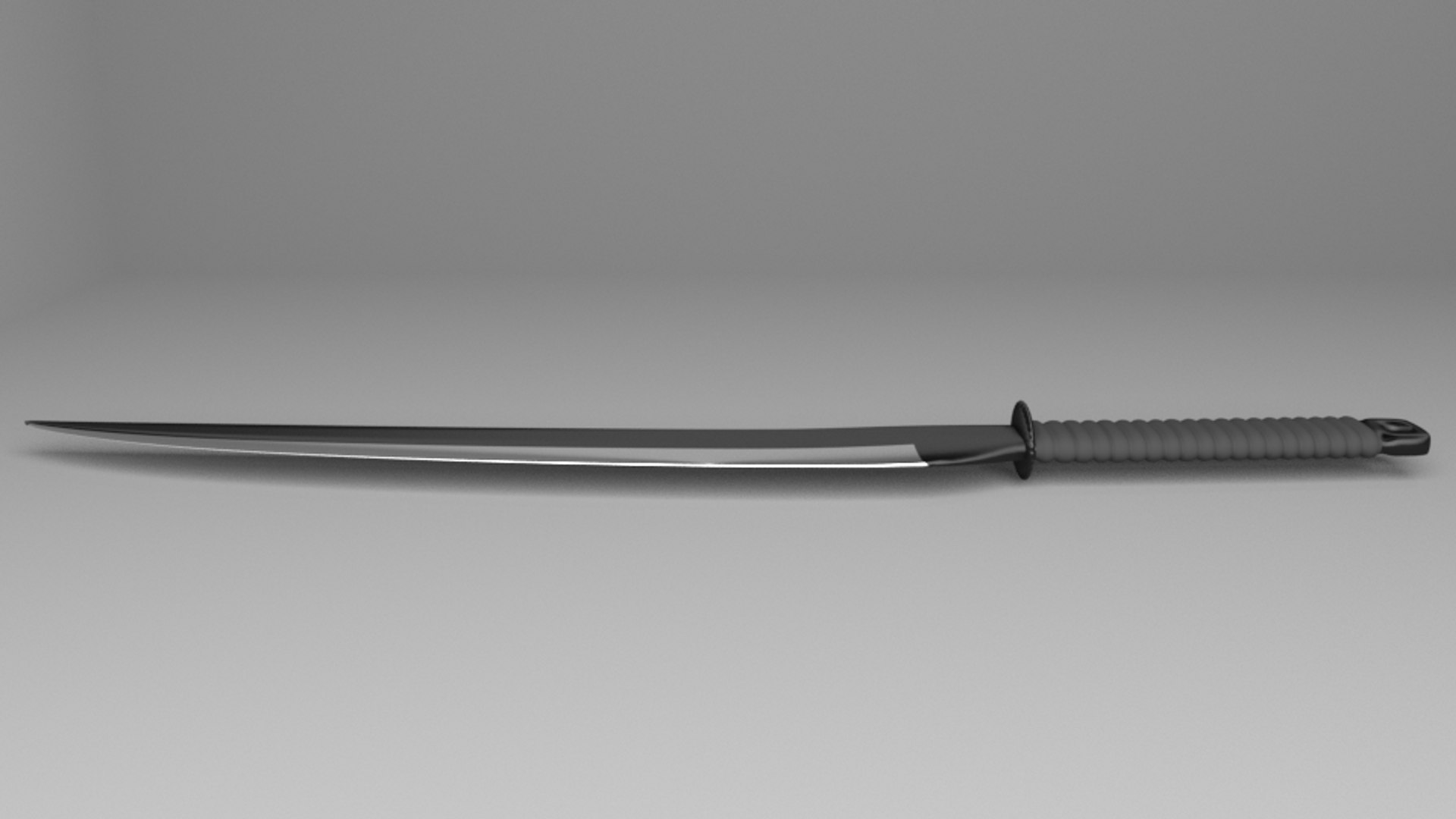 Machete 2 3D Model - TurboSquid 1552378