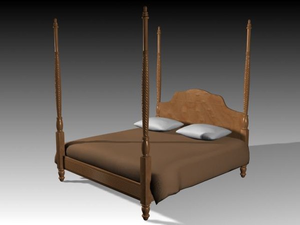max bed