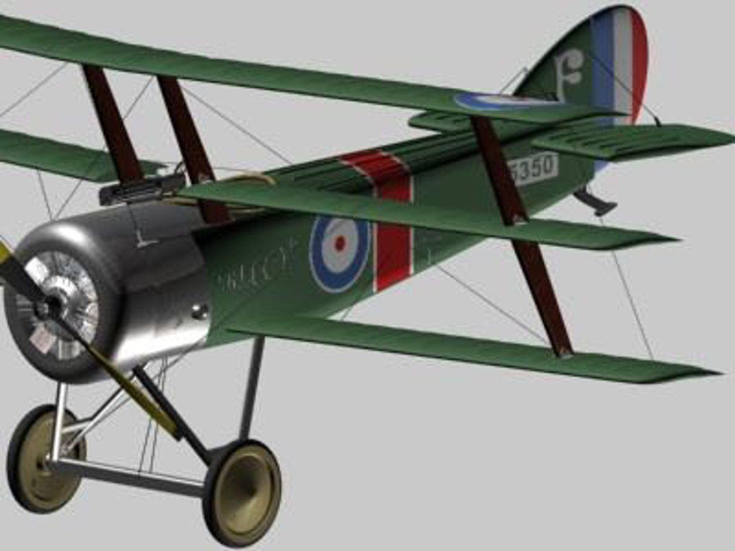 Sopwith Triplane Max