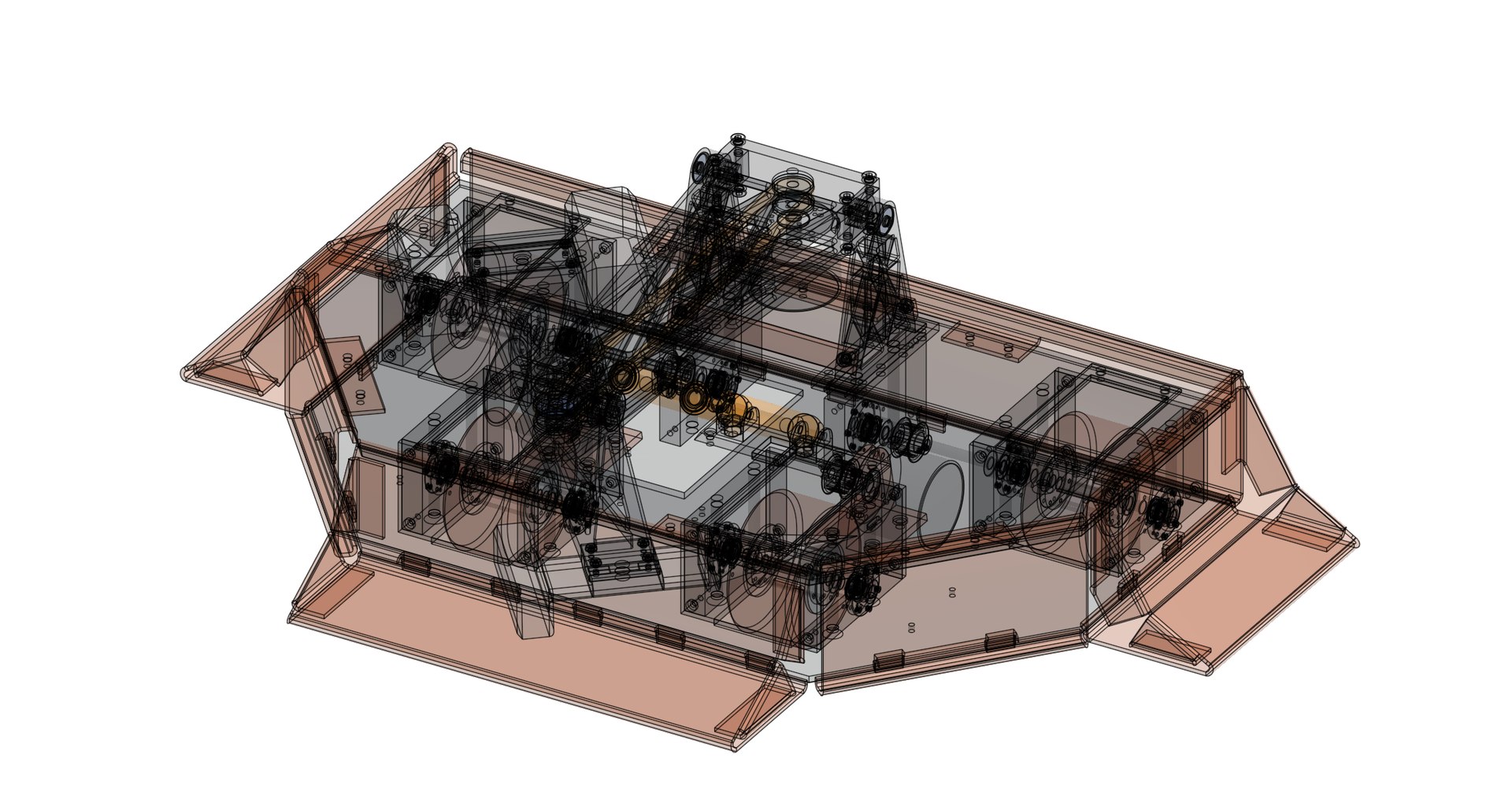3D Battle Bot Model Detailed - TurboSquid 2204579