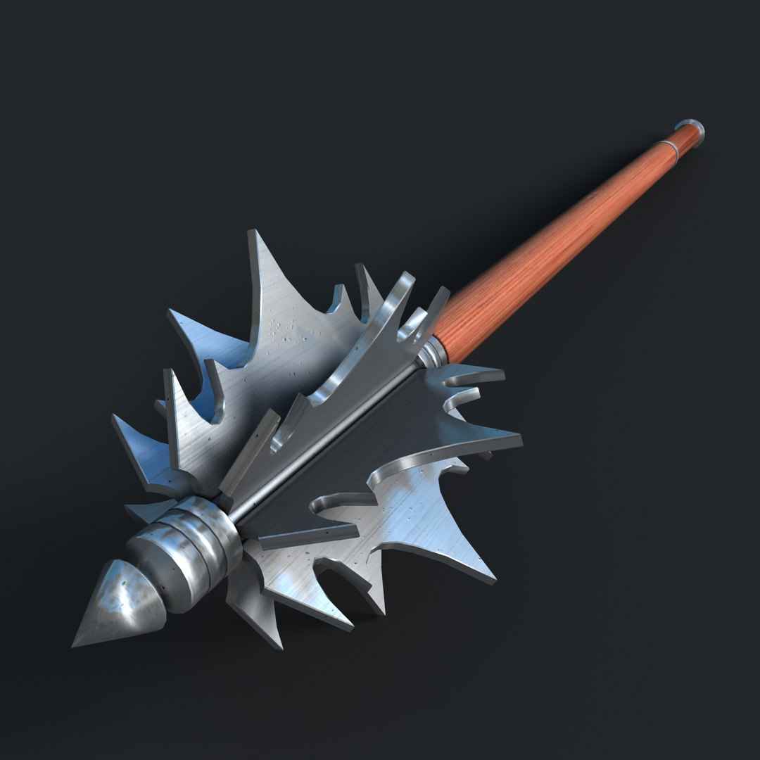 max mace steel