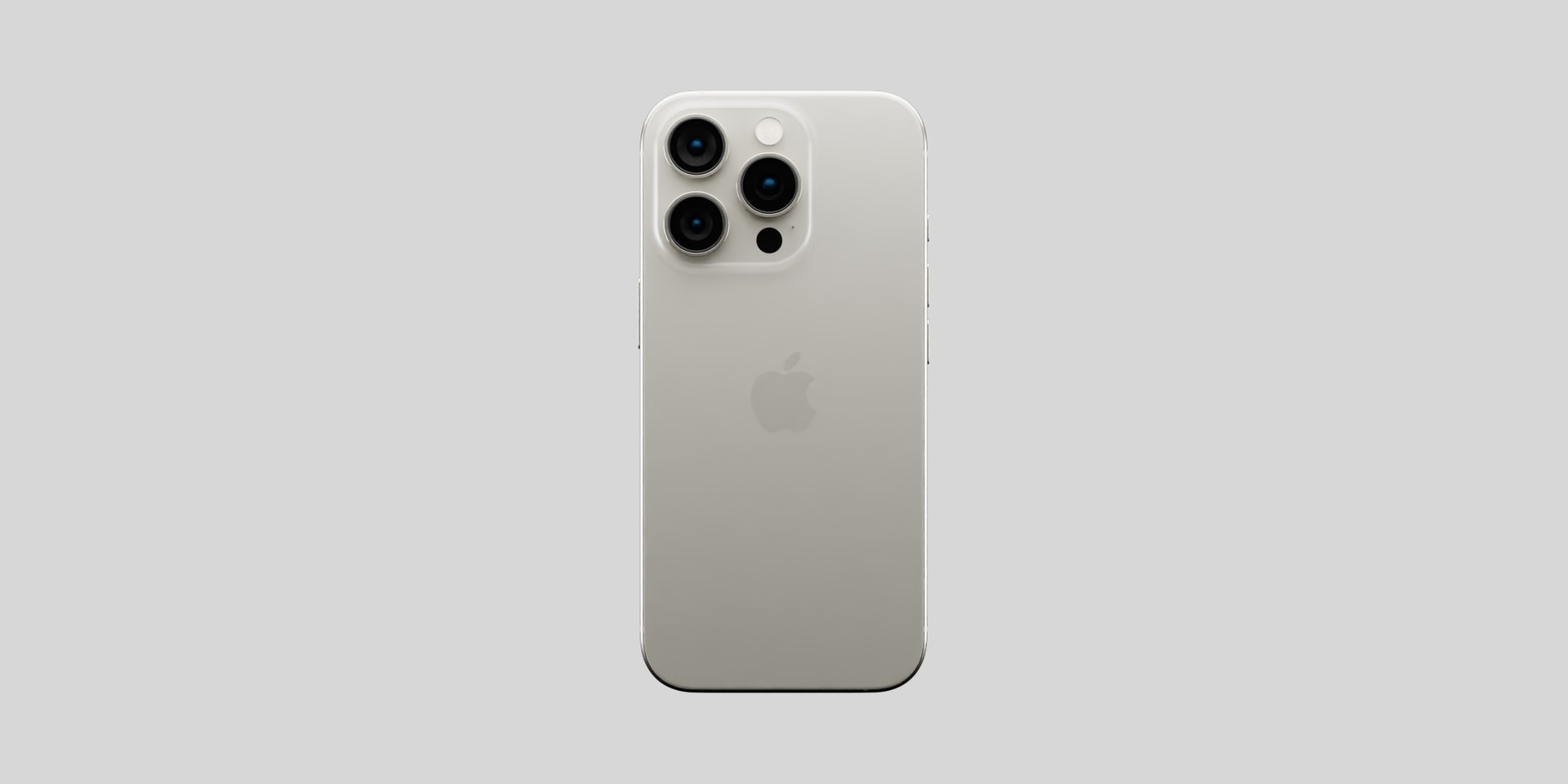 Apple IPhone 16 Pro In Official Design And Colors 3D Model - TurboSquid ...
