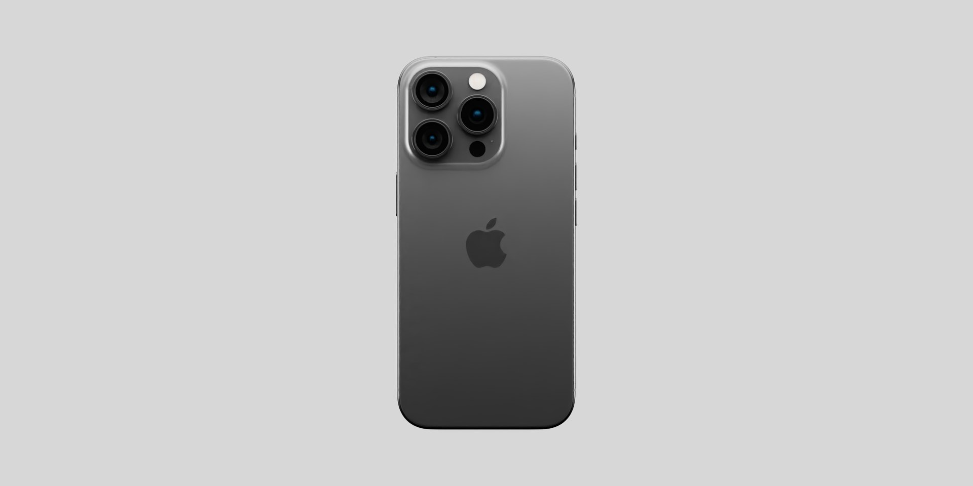 Apple IPhone 16 Pro In Official Design And Colors 3D Model - TurboSquid ...