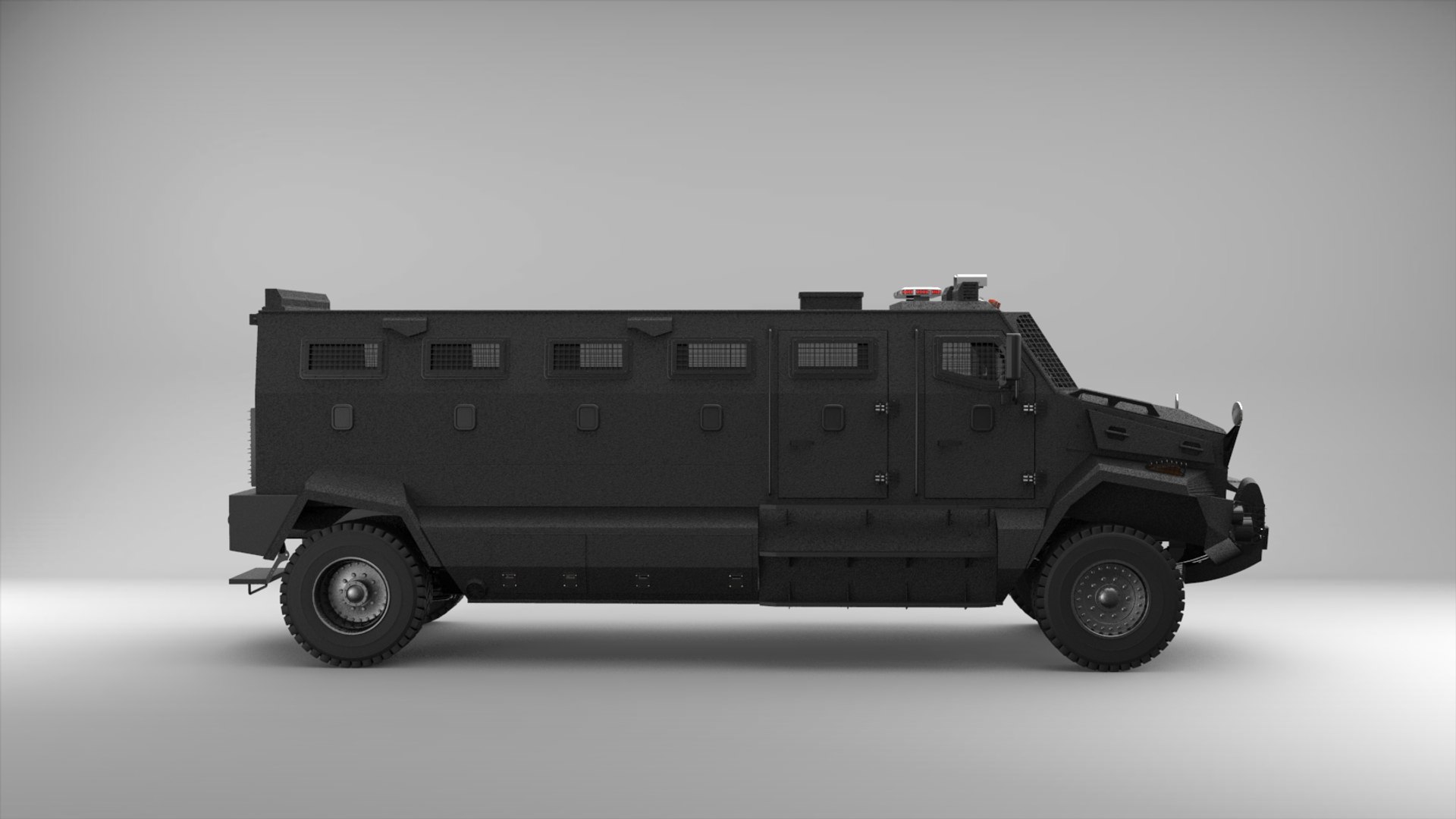 3D Hyron Apc Model - TurboSquid 1229675