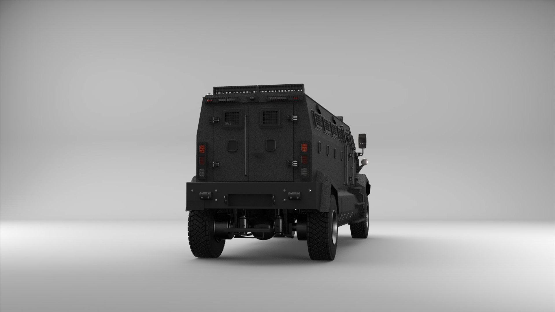 3D Hyron Apc Model - TurboSquid 1229675