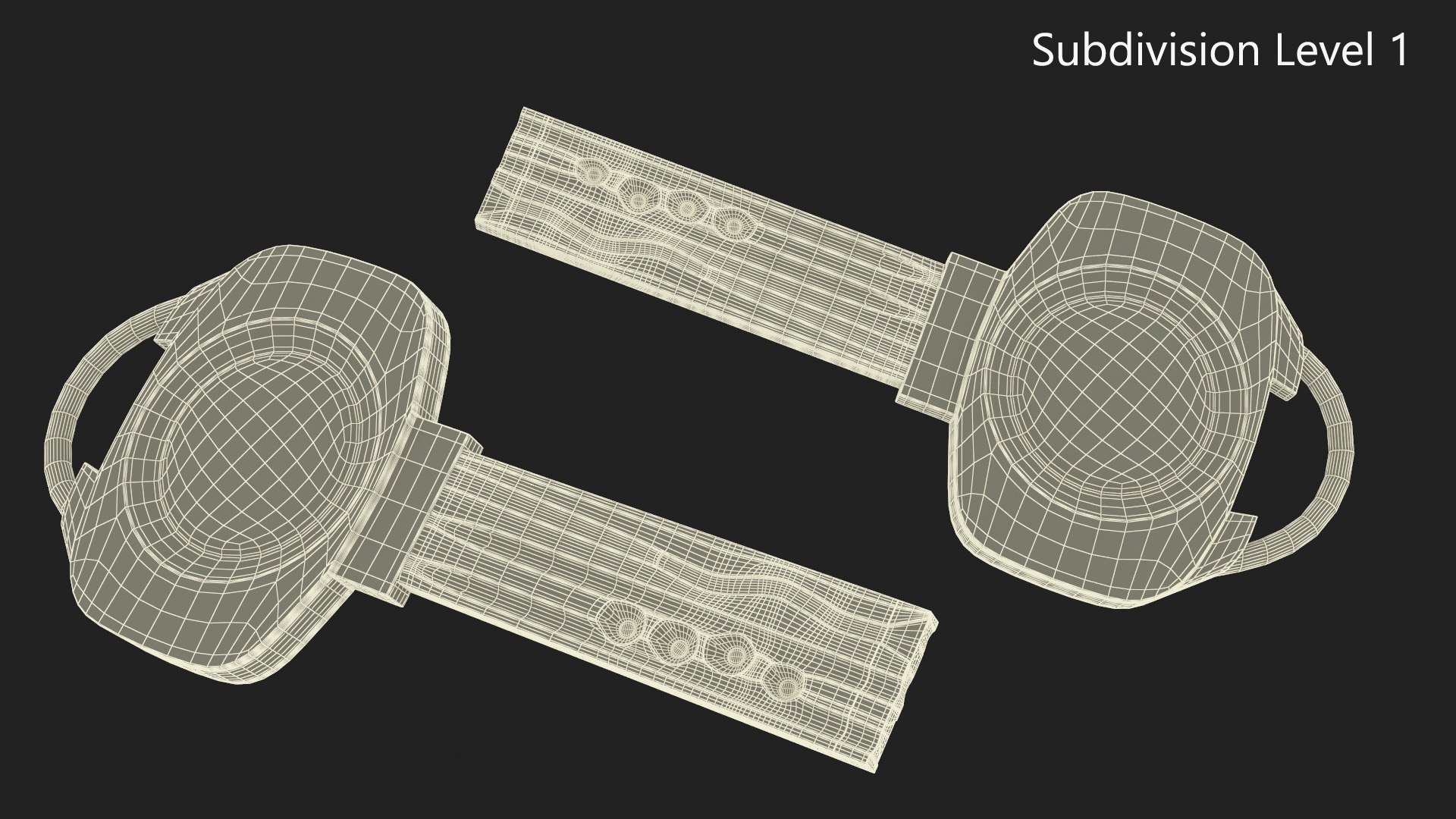 3D Key Type Yale Model - TurboSquid 2222188