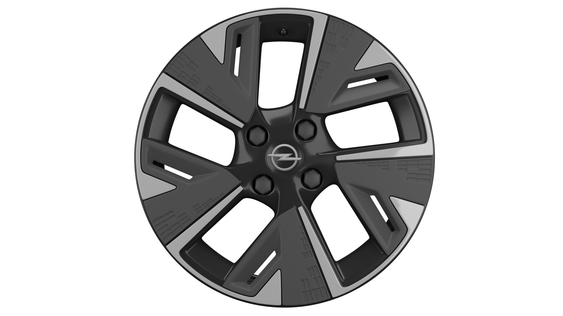 Opel Astra Electric Rim 3D Model - TurboSquid 2049234