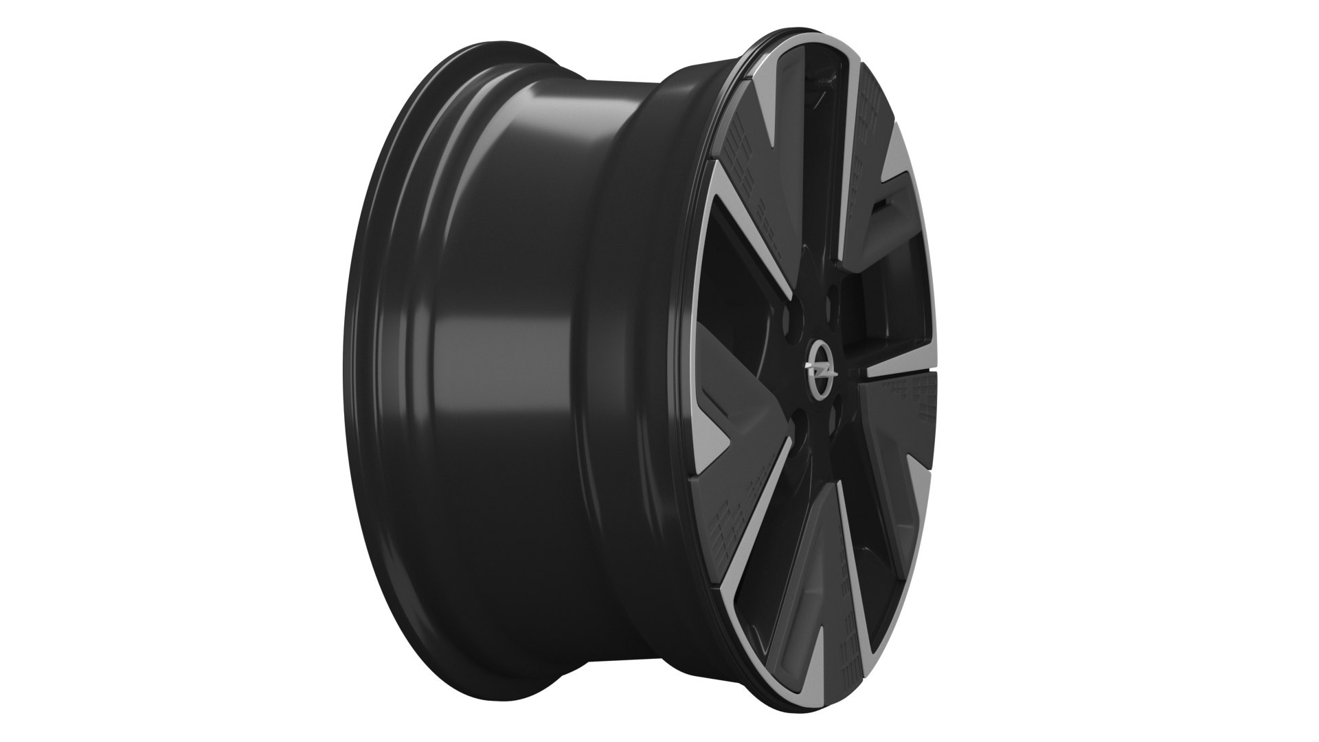 Opel Astra Electric Rim 3D Model - TurboSquid 2049234