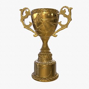 Trophy Cup STL Models for Download | TurboSquid