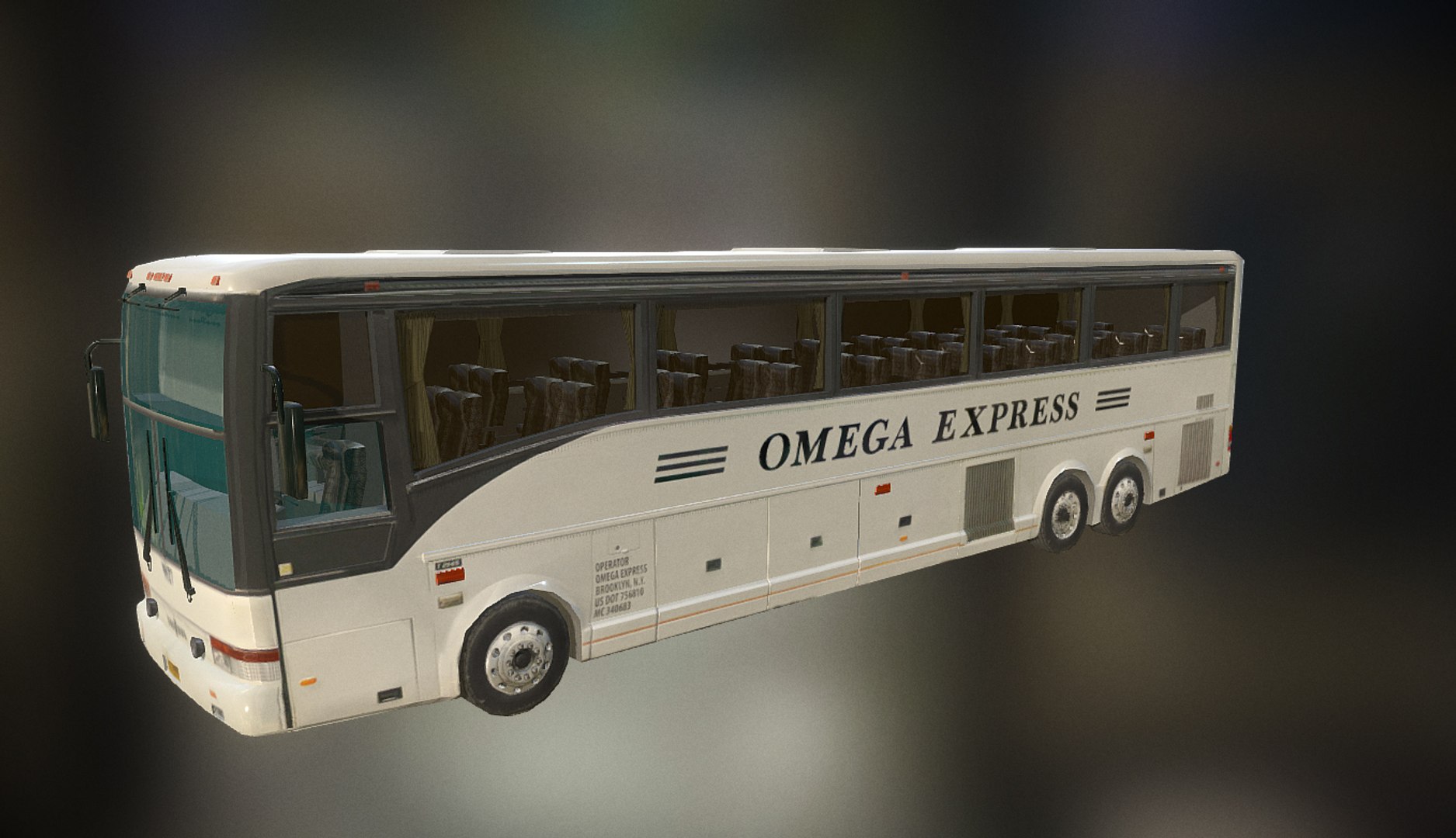 Real-time Van Bus Max
