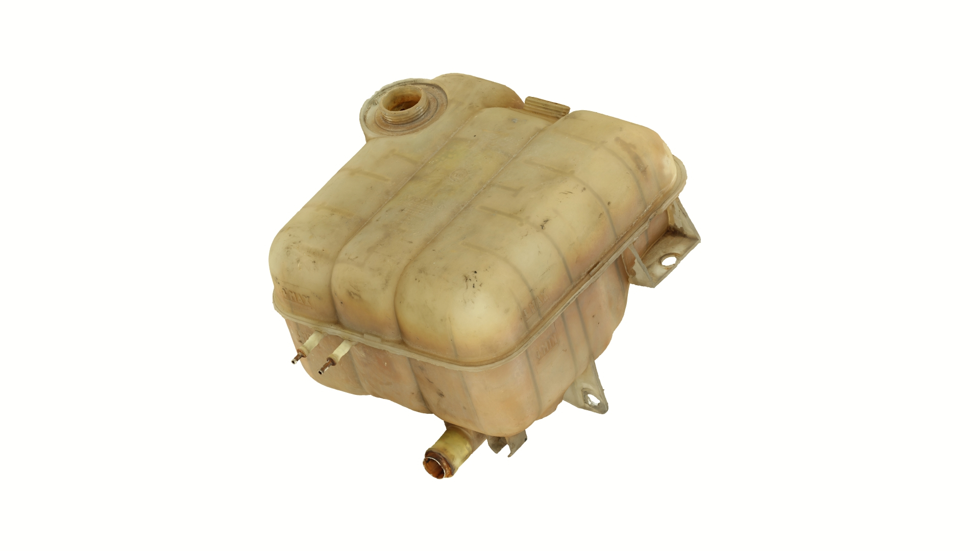 Old Coolant Tank Raw Scanned 3D Model - TurboSquid 1784216