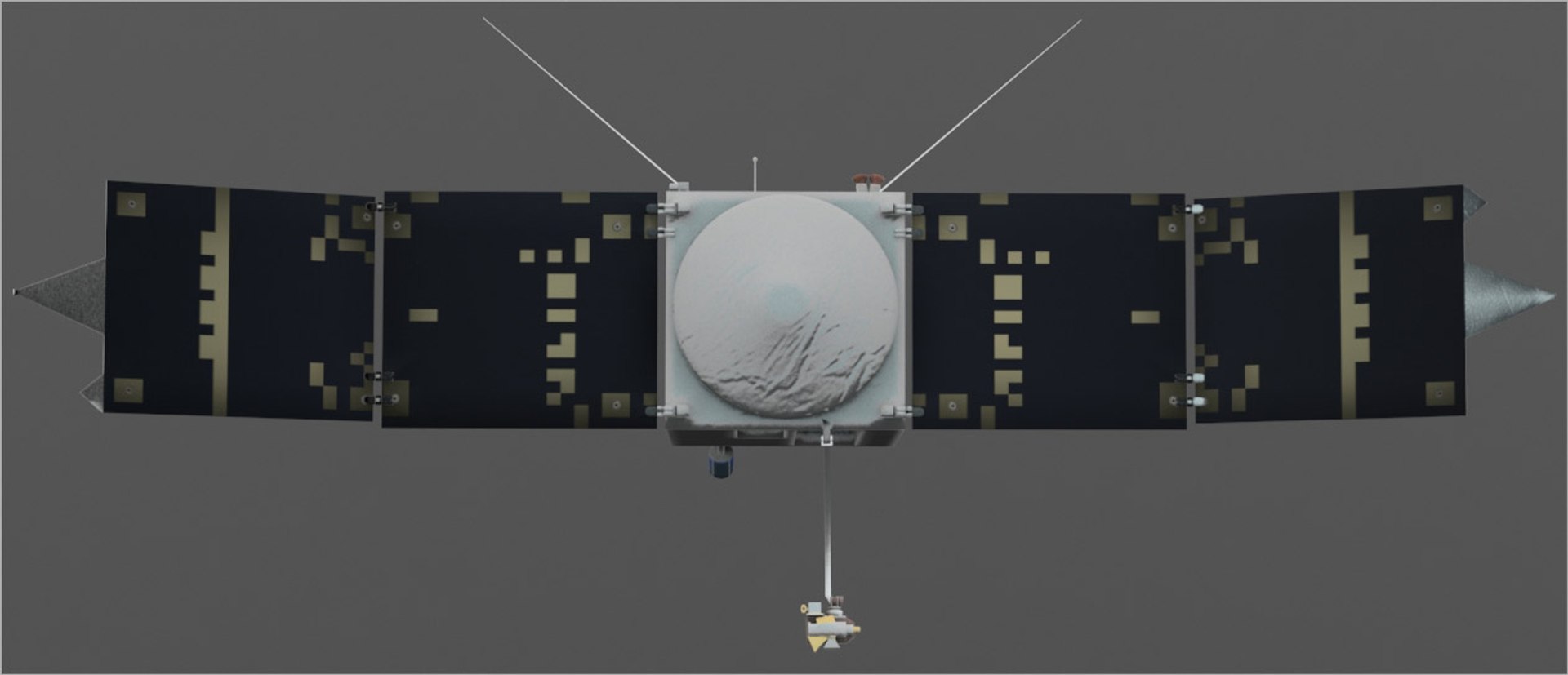 Space Junk Pack Model - TurboSquid 2011528