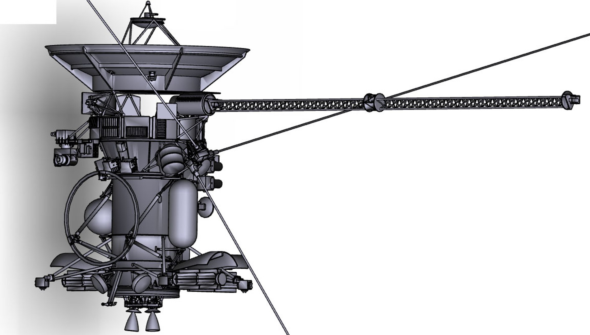 Space Junk Pack Model - TurboSquid 2011528
