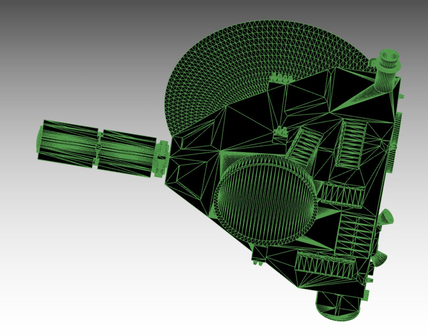 Space Junk Pack Model - TurboSquid 2011528