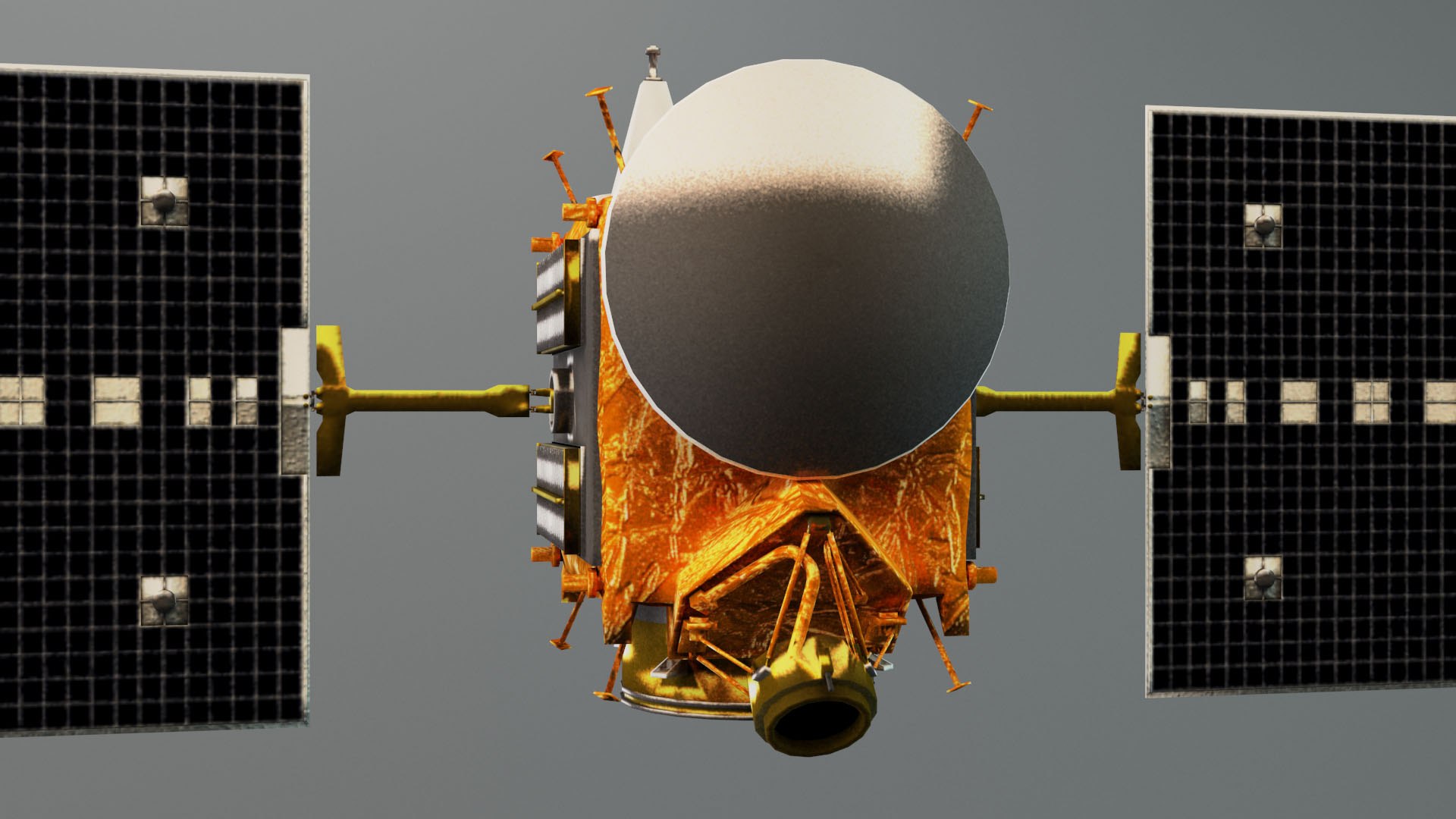 Space Junk Pack Model - TurboSquid 2011528